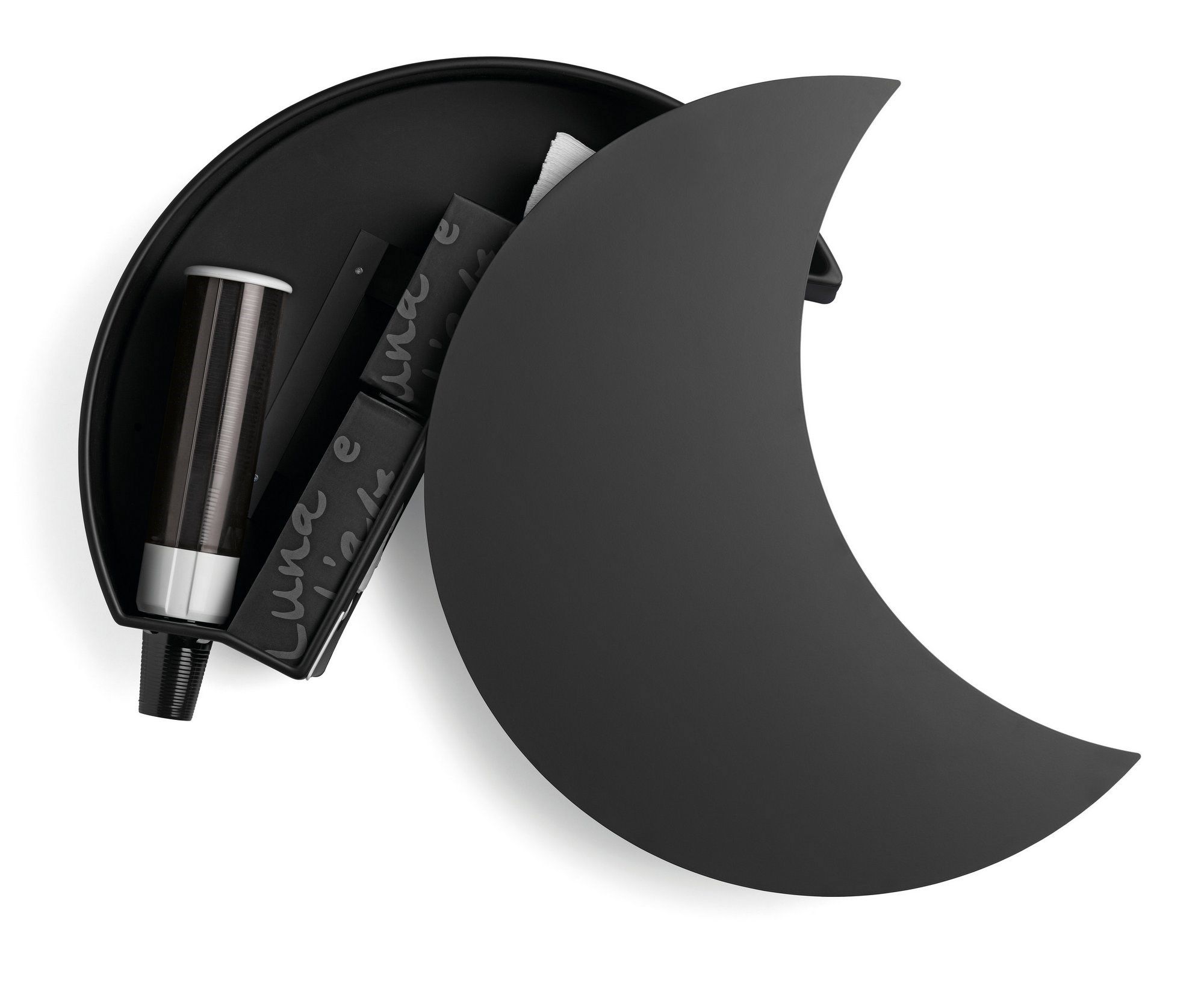 Dispenser for disposable products LUNA E L'ALTRO Soap dispenser By ...