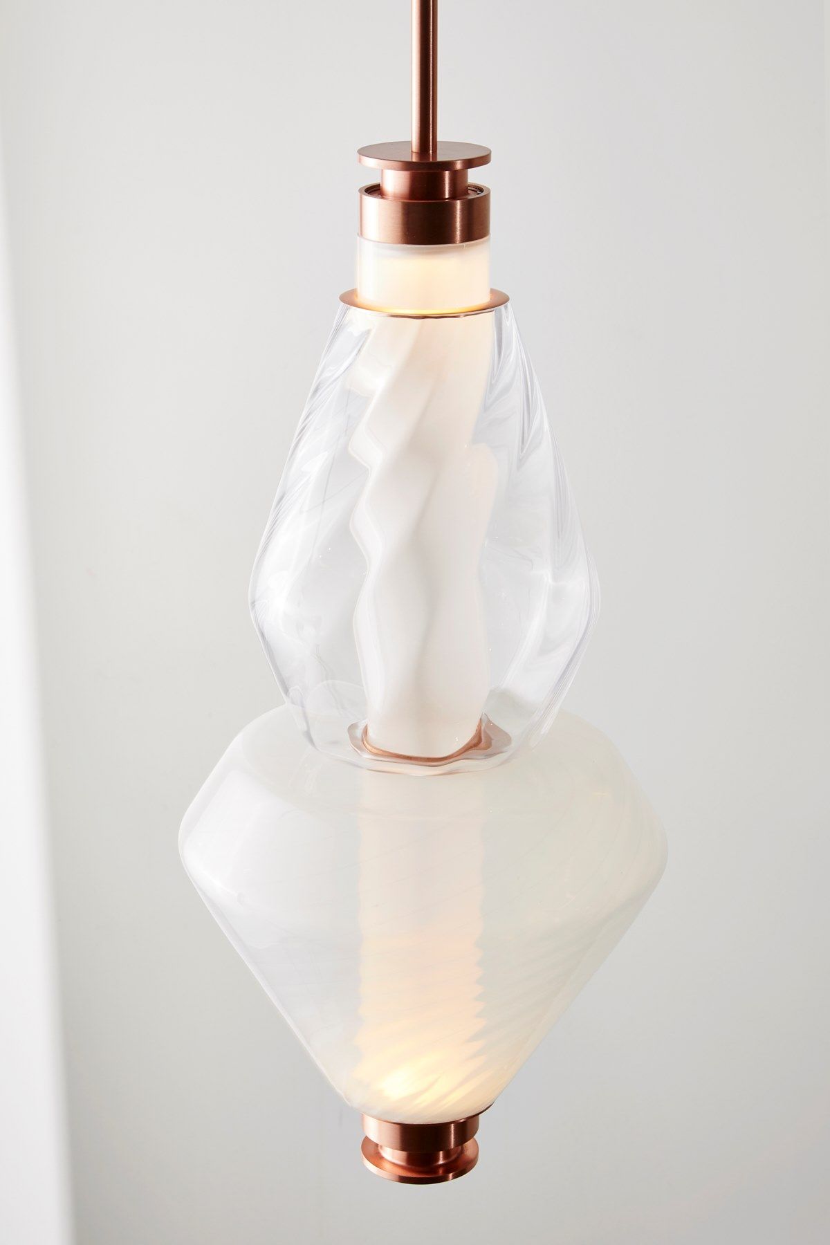 LUNA KALEIDO Pendant lamp By GABRIEL SCOTT