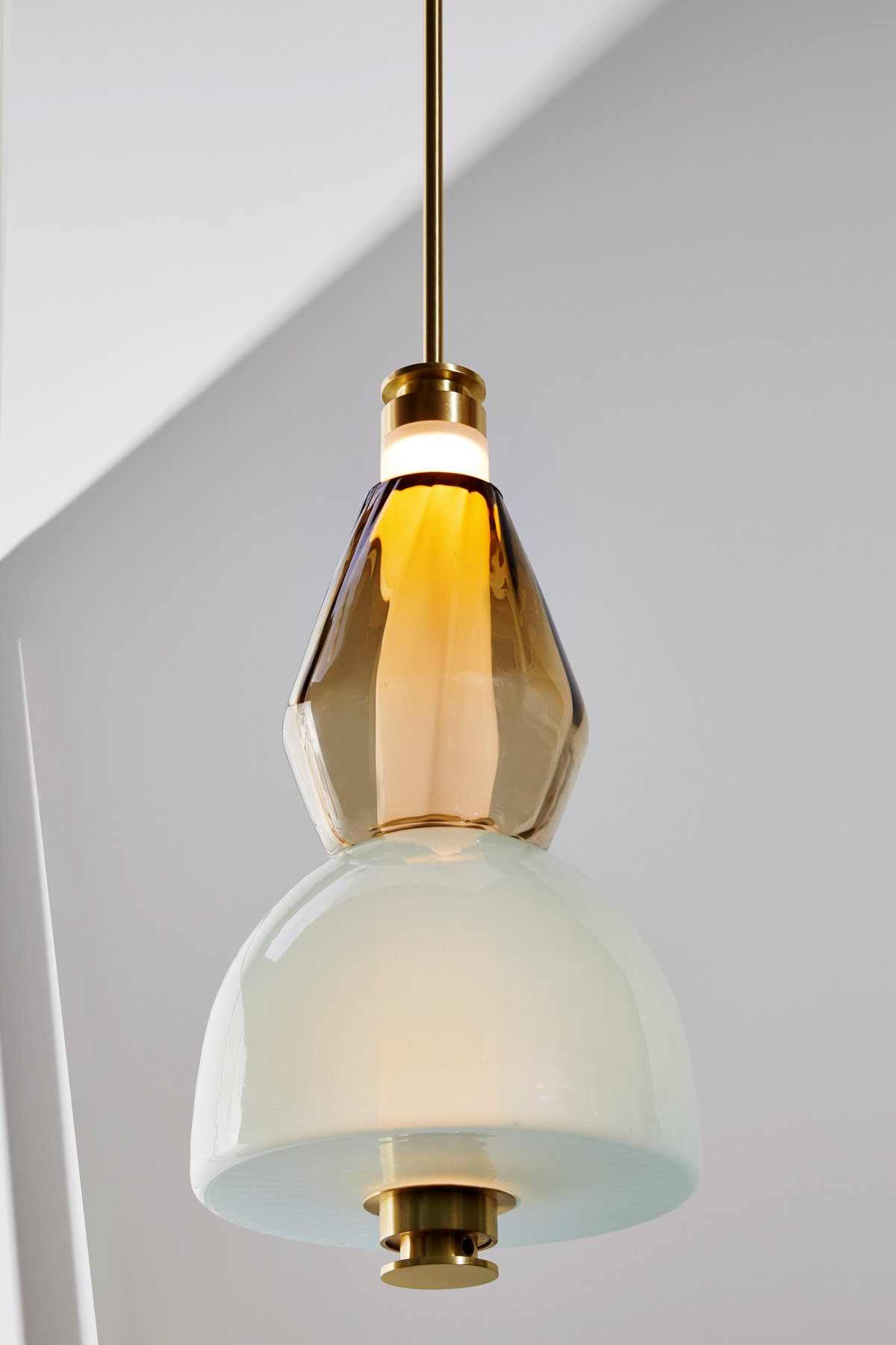 LUNA KALEIDO Pendant lamp By GABRIEL SCOTT