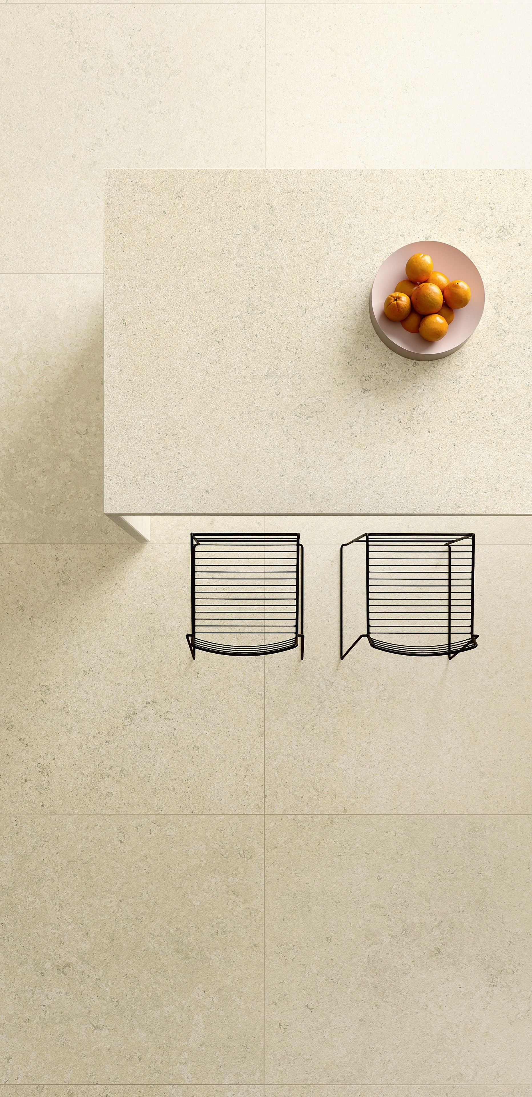 LUNA LIMESTONE pavimento By Fiandre Architectural Surfaces