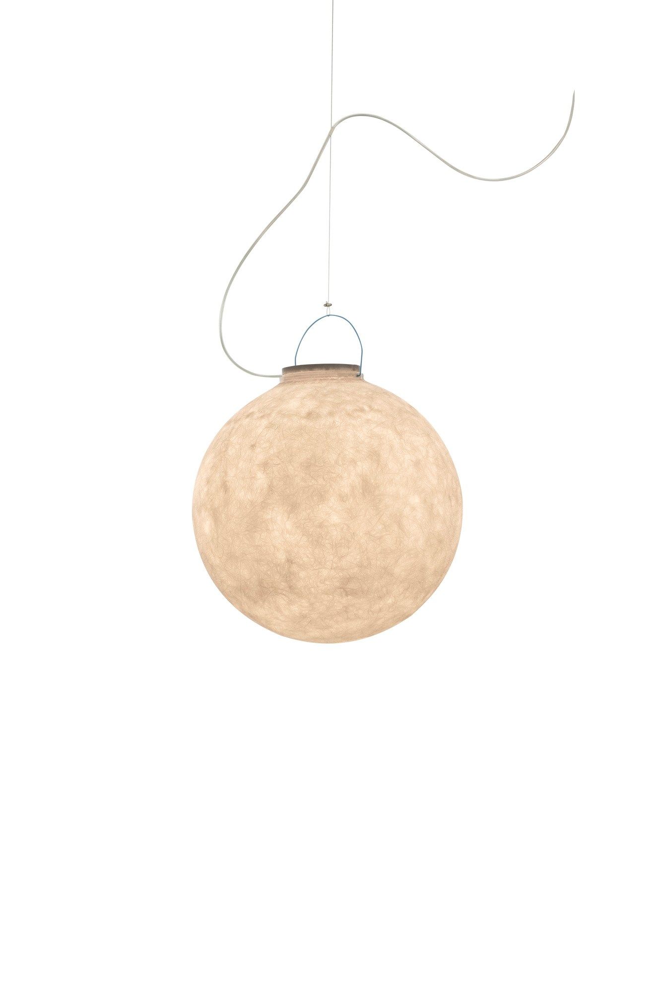 LED Nebulite® pendant lamp LUNA OUT By In-es.artdesign