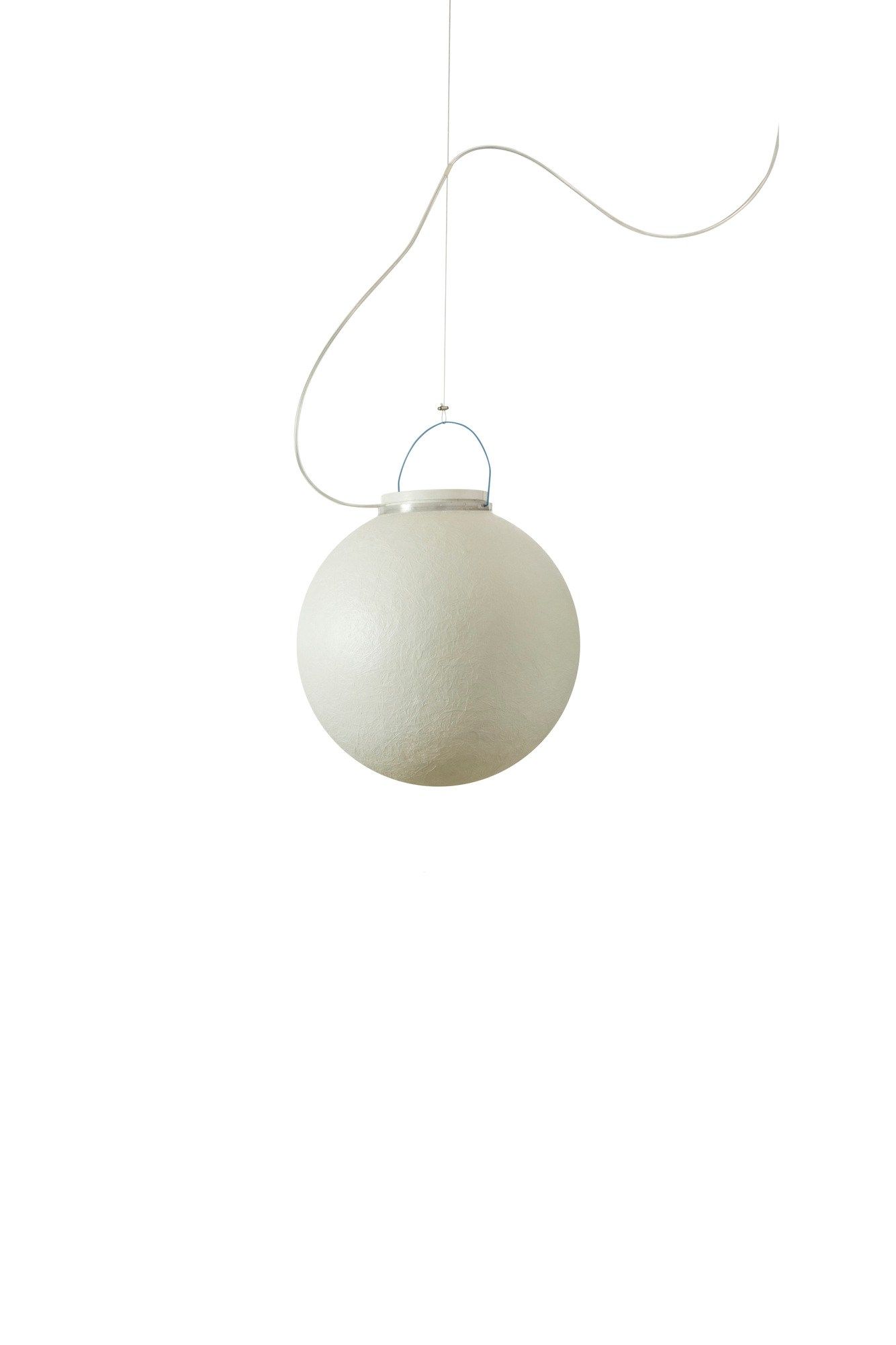 LED Nebulite® pendant lamp LUNA OUT By In-es.artdesign