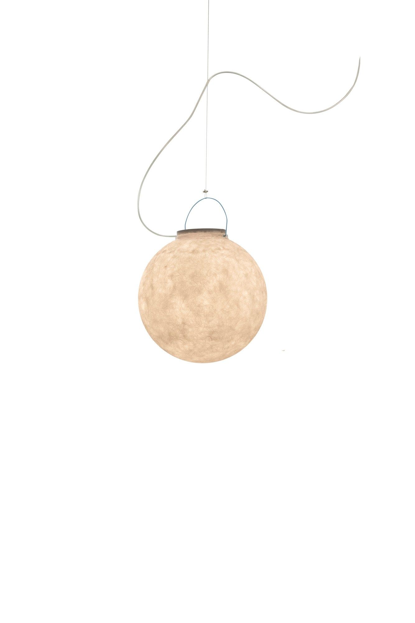 LED Nebulite® pendant lamp LUNA OUT By In-es.artdesign
