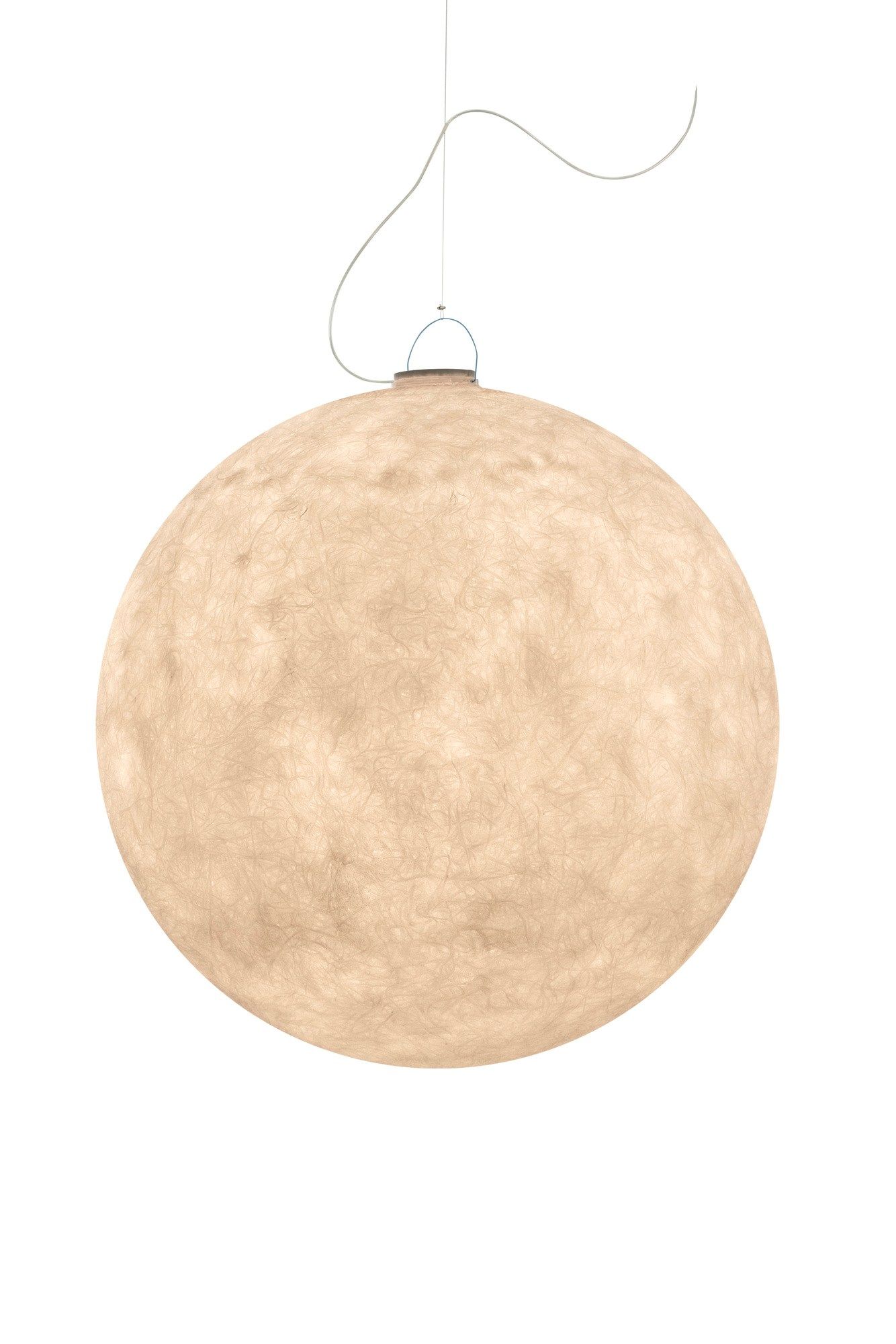 LED Nebulite® pendant lamp LUNA OUT By In-es.artdesign