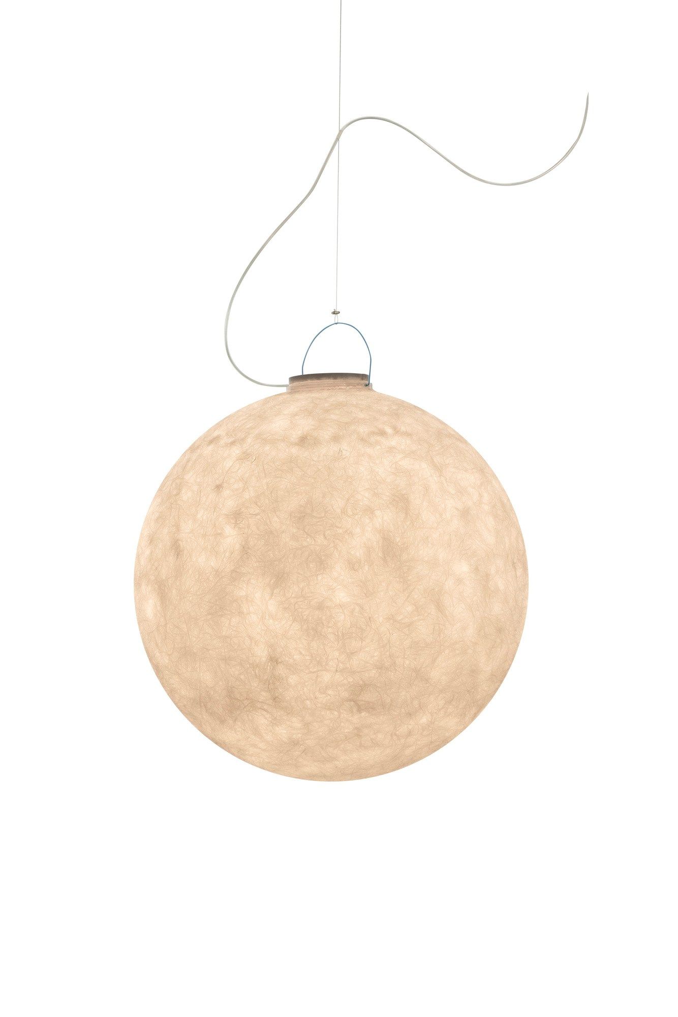 LED Nebulite® pendant lamp LUNA OUT By In-es.artdesign