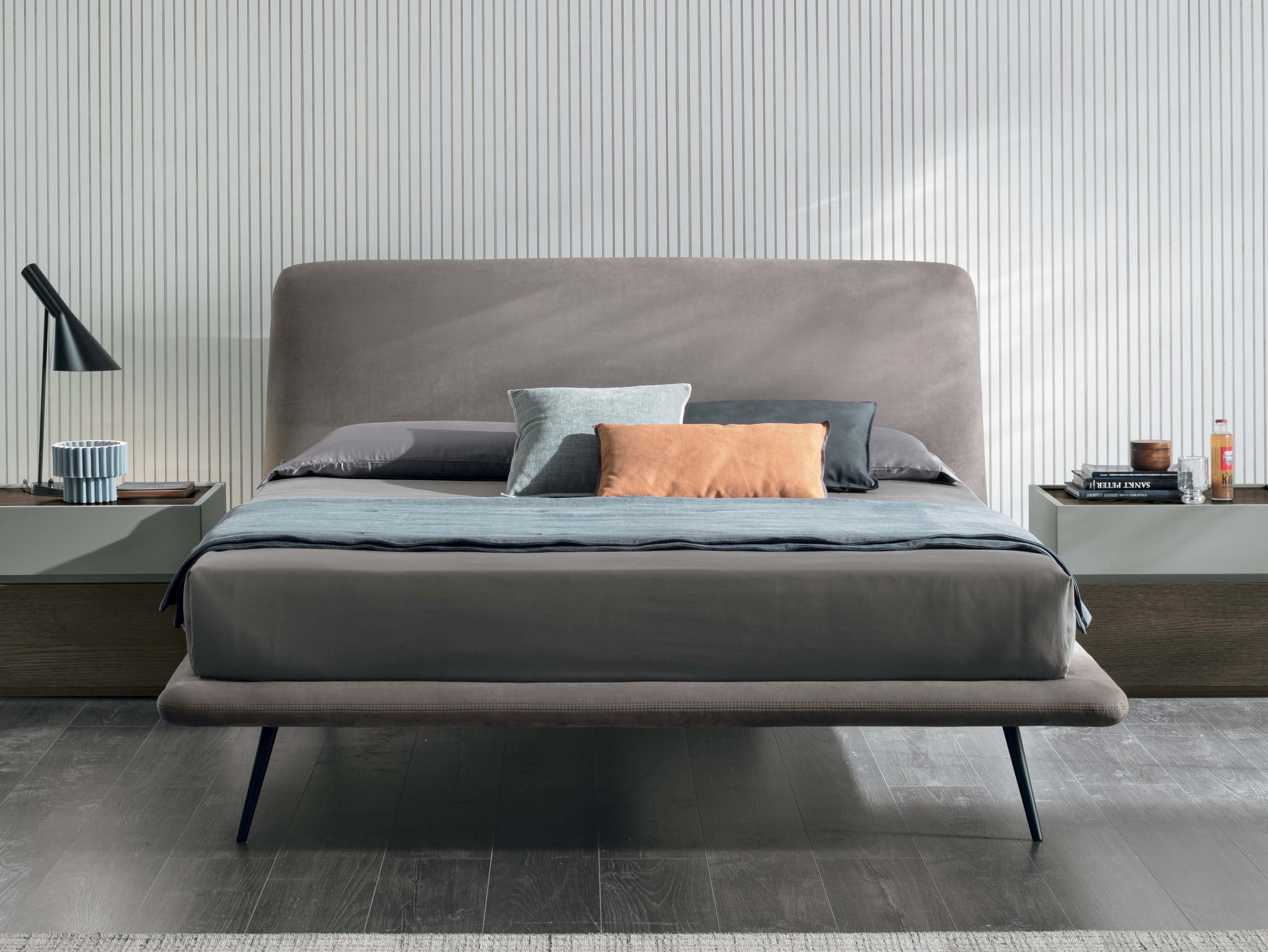 LUNA Bed By Tomasella