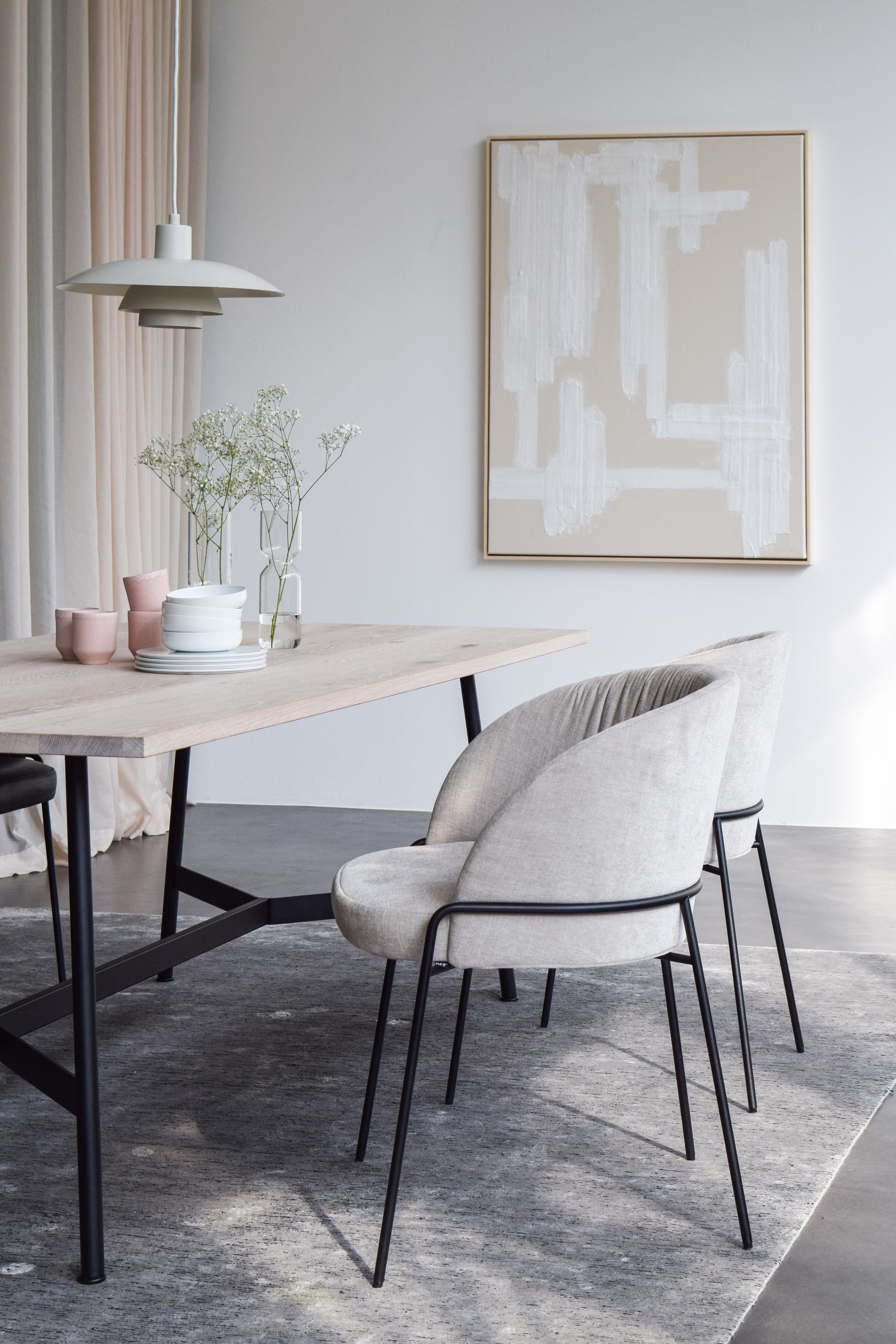 LUNAR LIGHT Chair By KFF