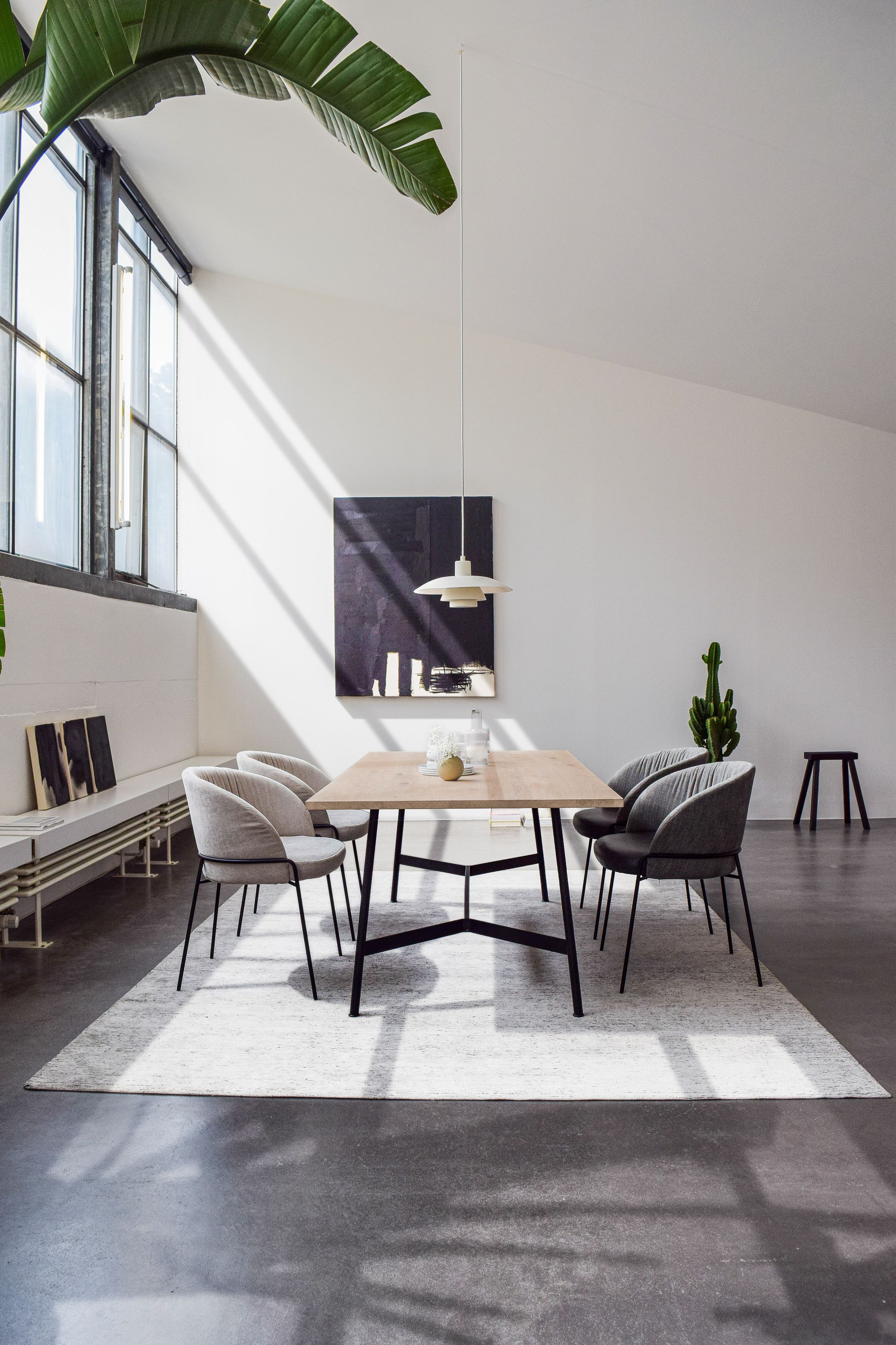 LUNAR LIGHT Chair By KFF