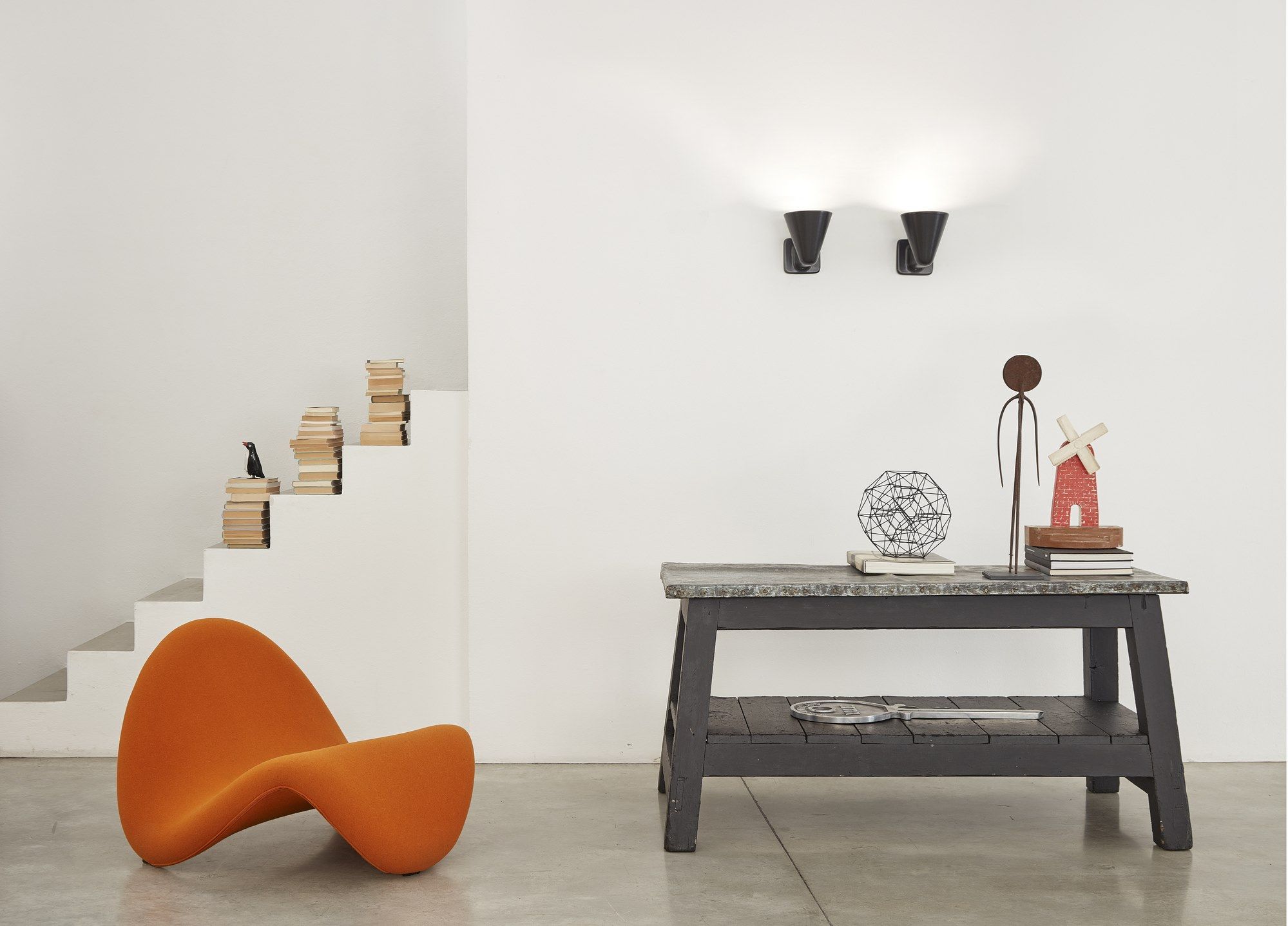 LUX | Wall light Lux Collection By Ceramica Flaminia design Patrick Norguet