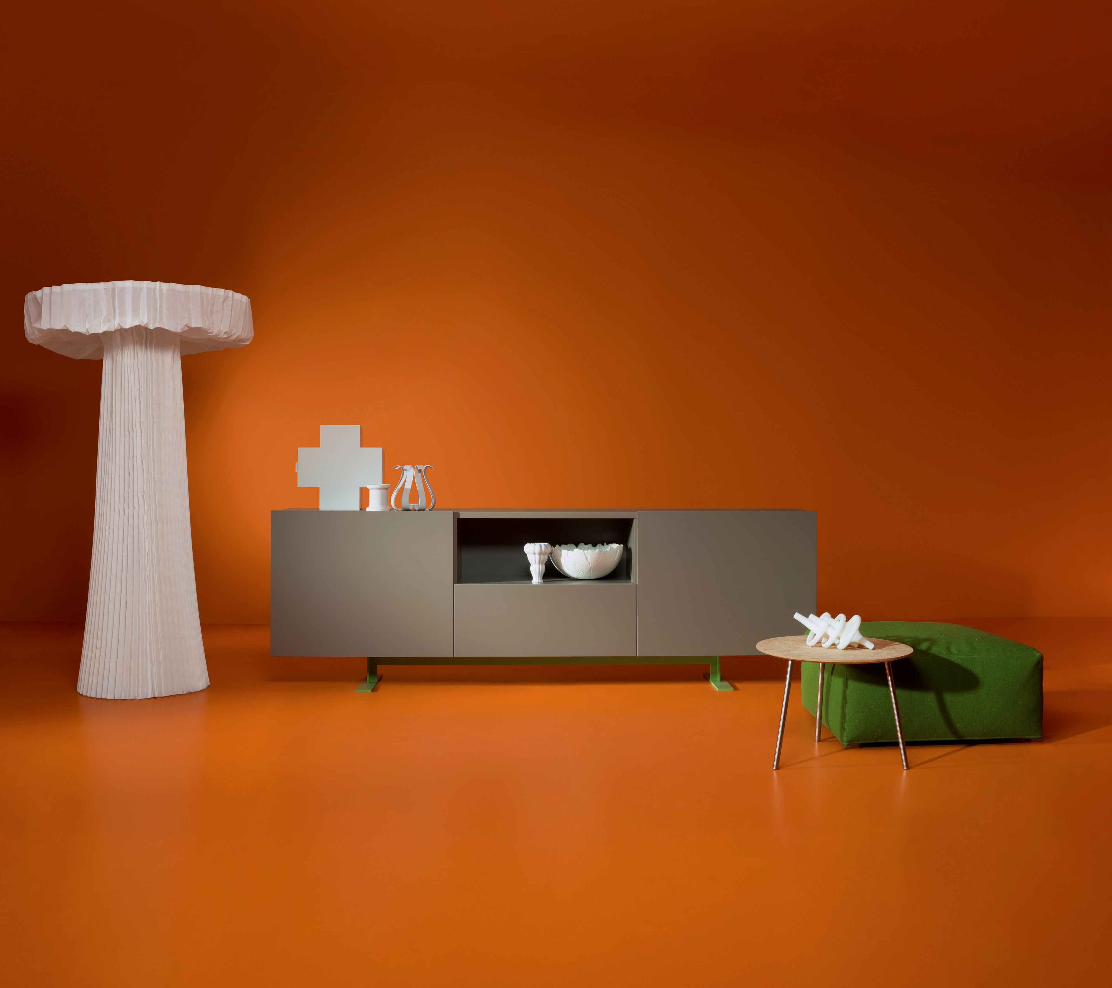 LUXOR | Sideboard Luxor Collection By Cappellini design Giulio Cappellini