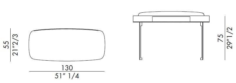 LYRA | Secreter By EFORMA diseño Ollen Pal