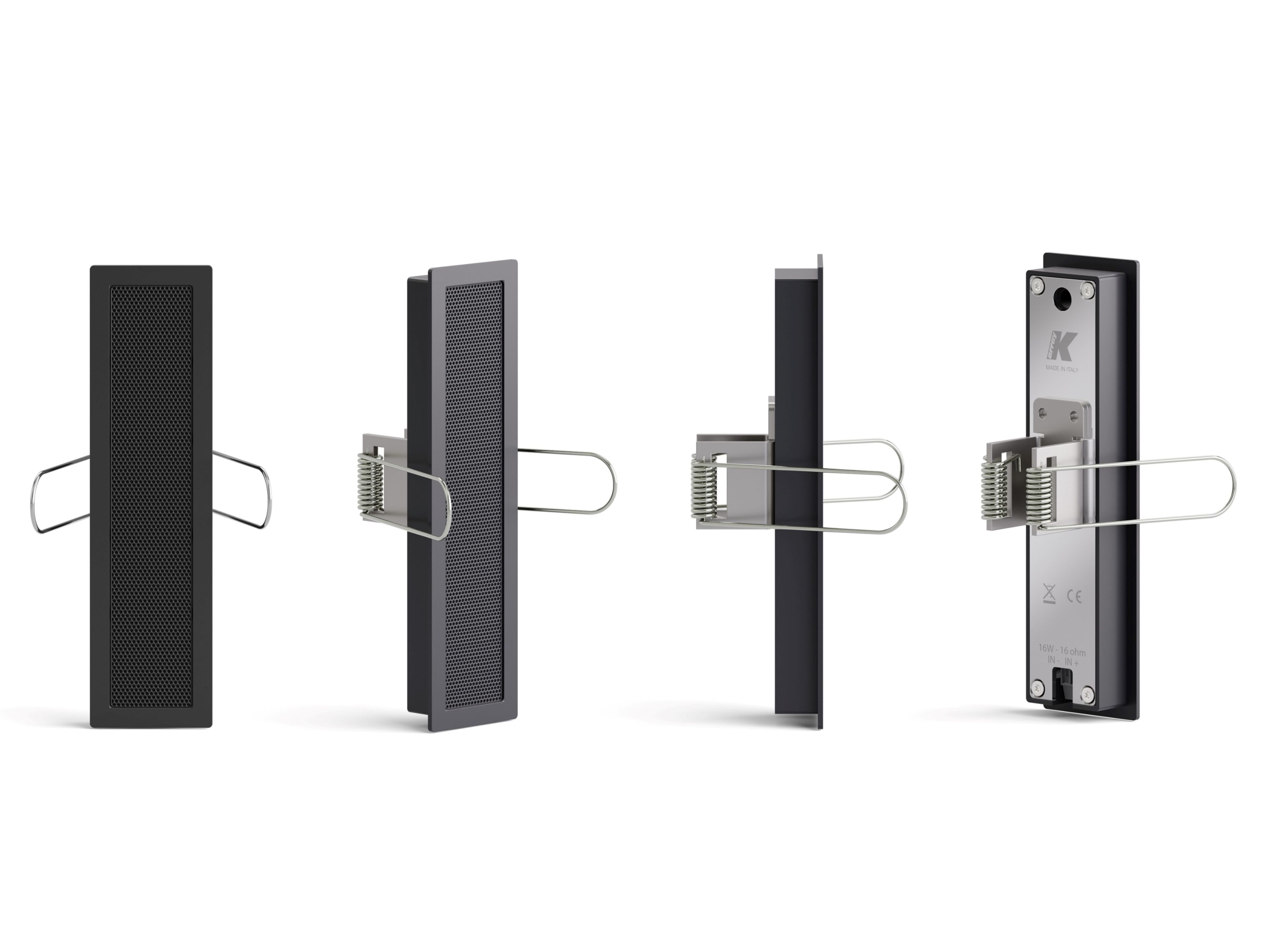 LYZARD KZ14R I speaker By K-array