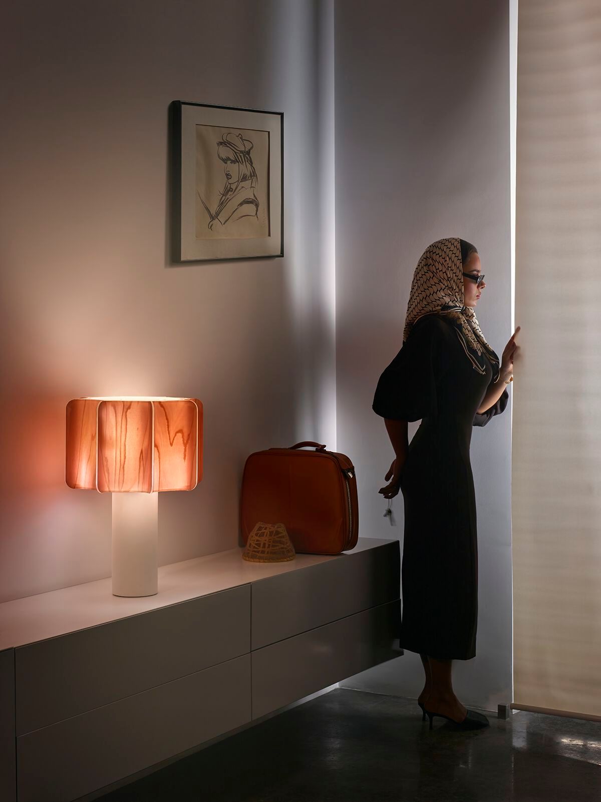 KACTOS Table lamp By LZF