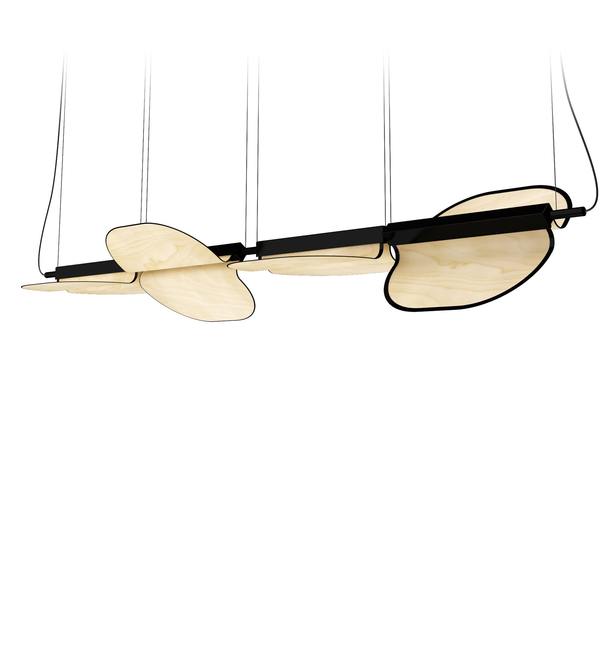OMMA S2X2 吊灯 By LZF | design Eli Gutiérrez