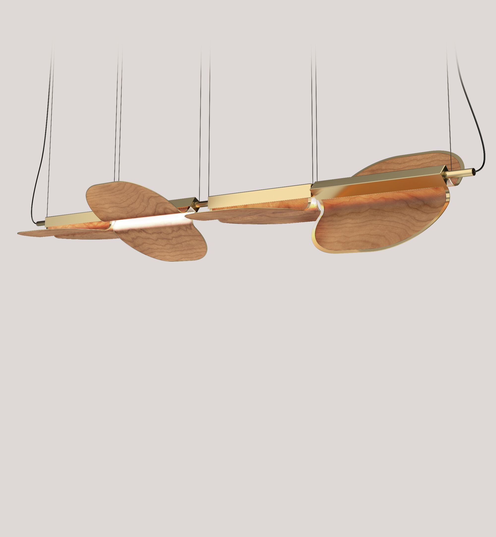 OMMA S2X2 吊灯 By LZF | design Eli Gutiérrez
