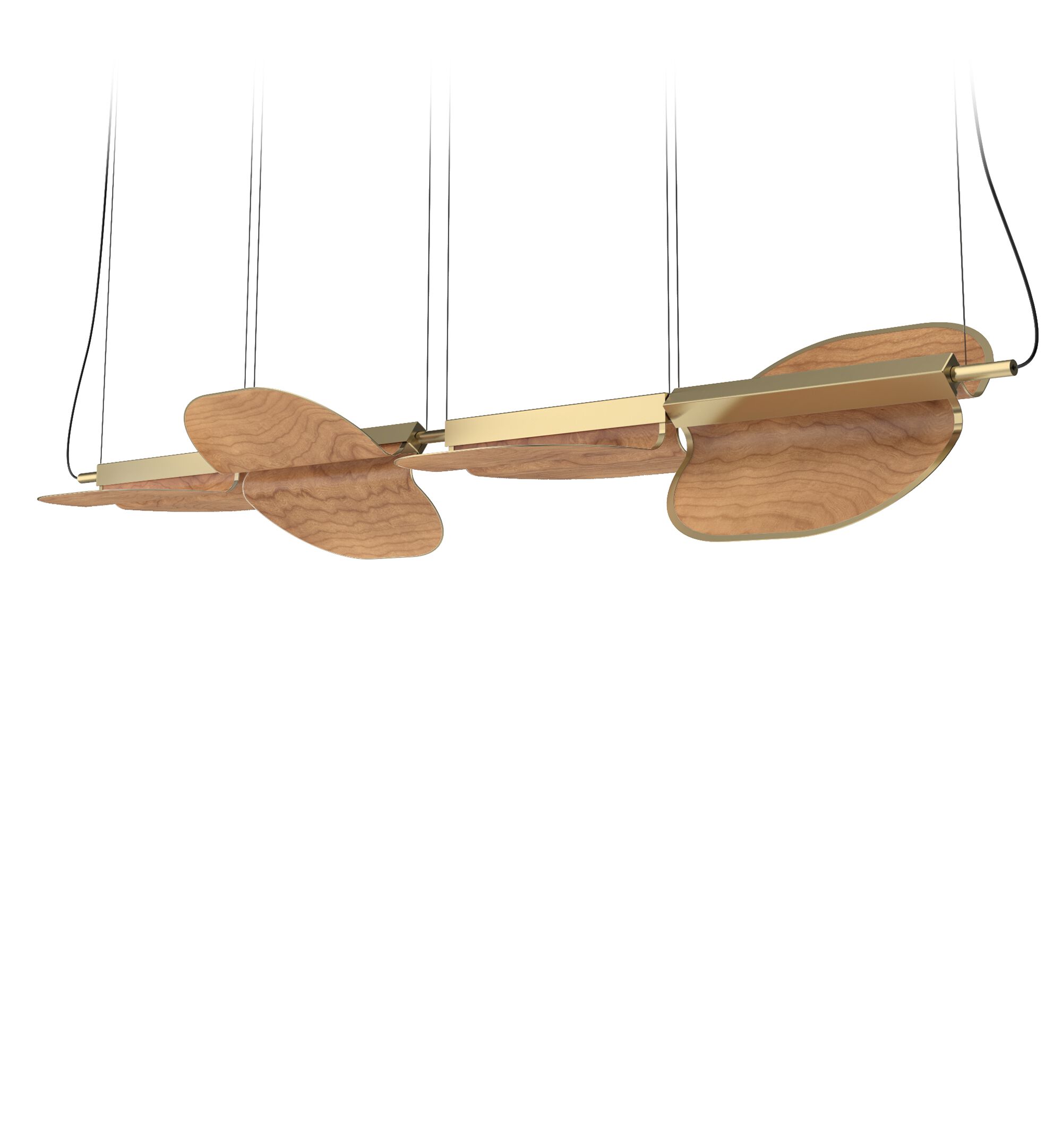 OMMA S2X2 吊灯 By LZF | design Eli Gutiérrez