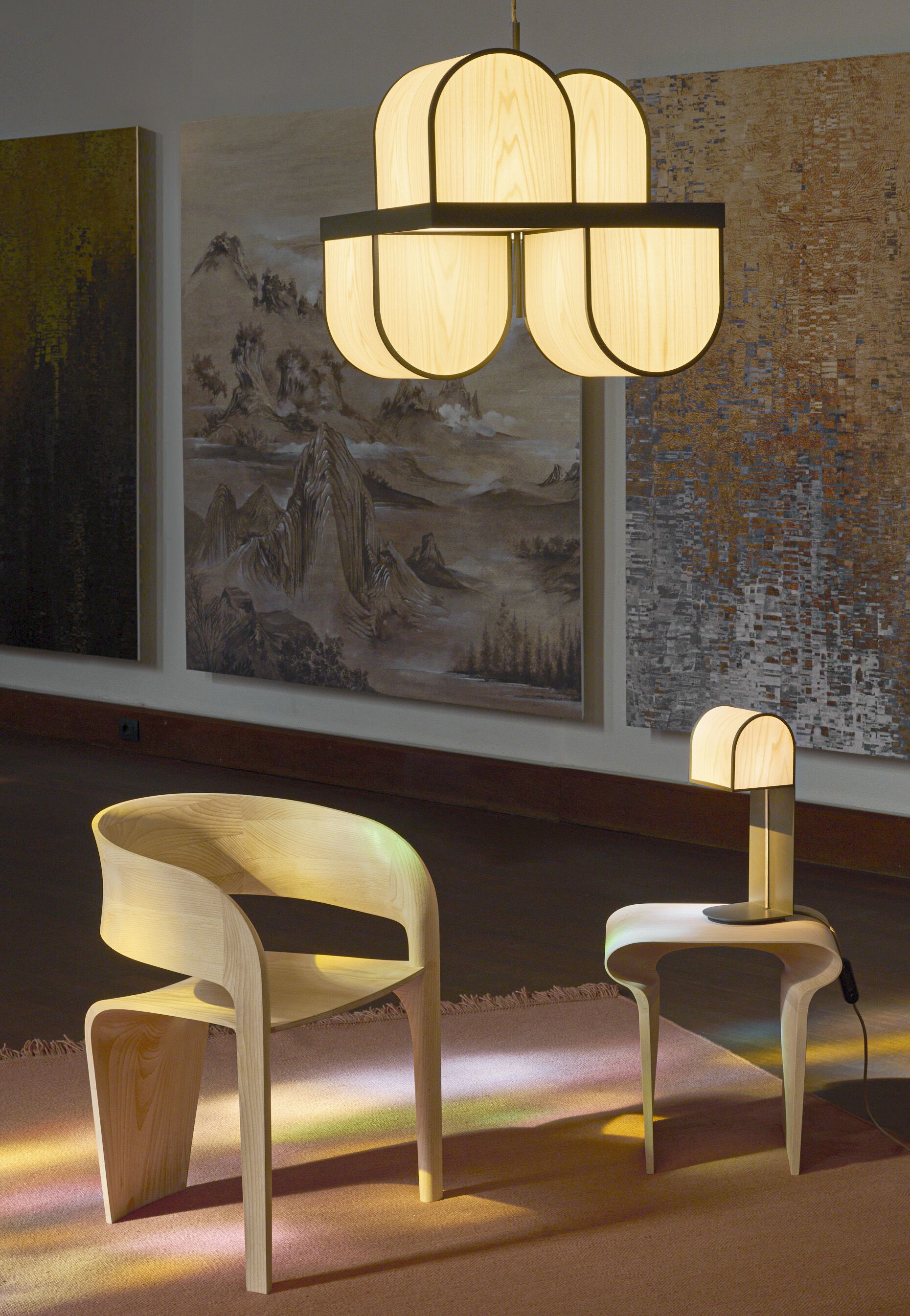 OSCA Pendant lamp By LZF