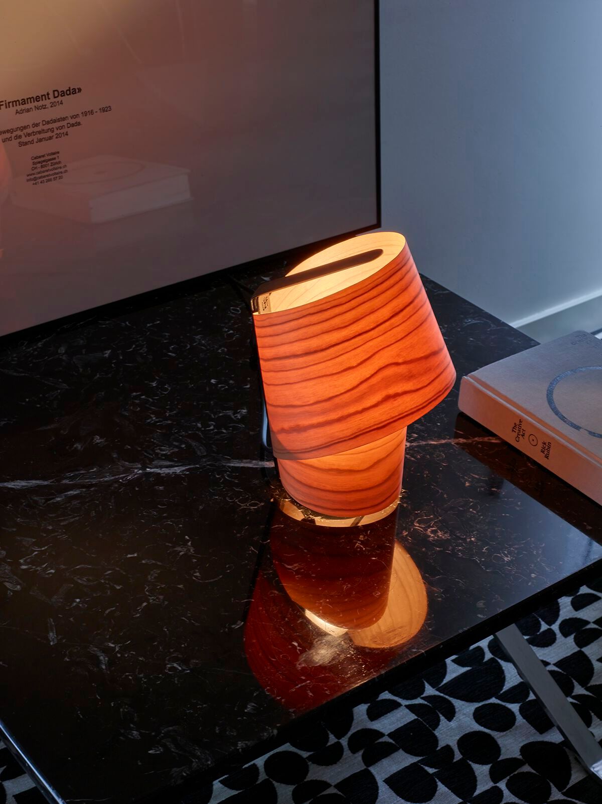 TINY Table lamp By LZF