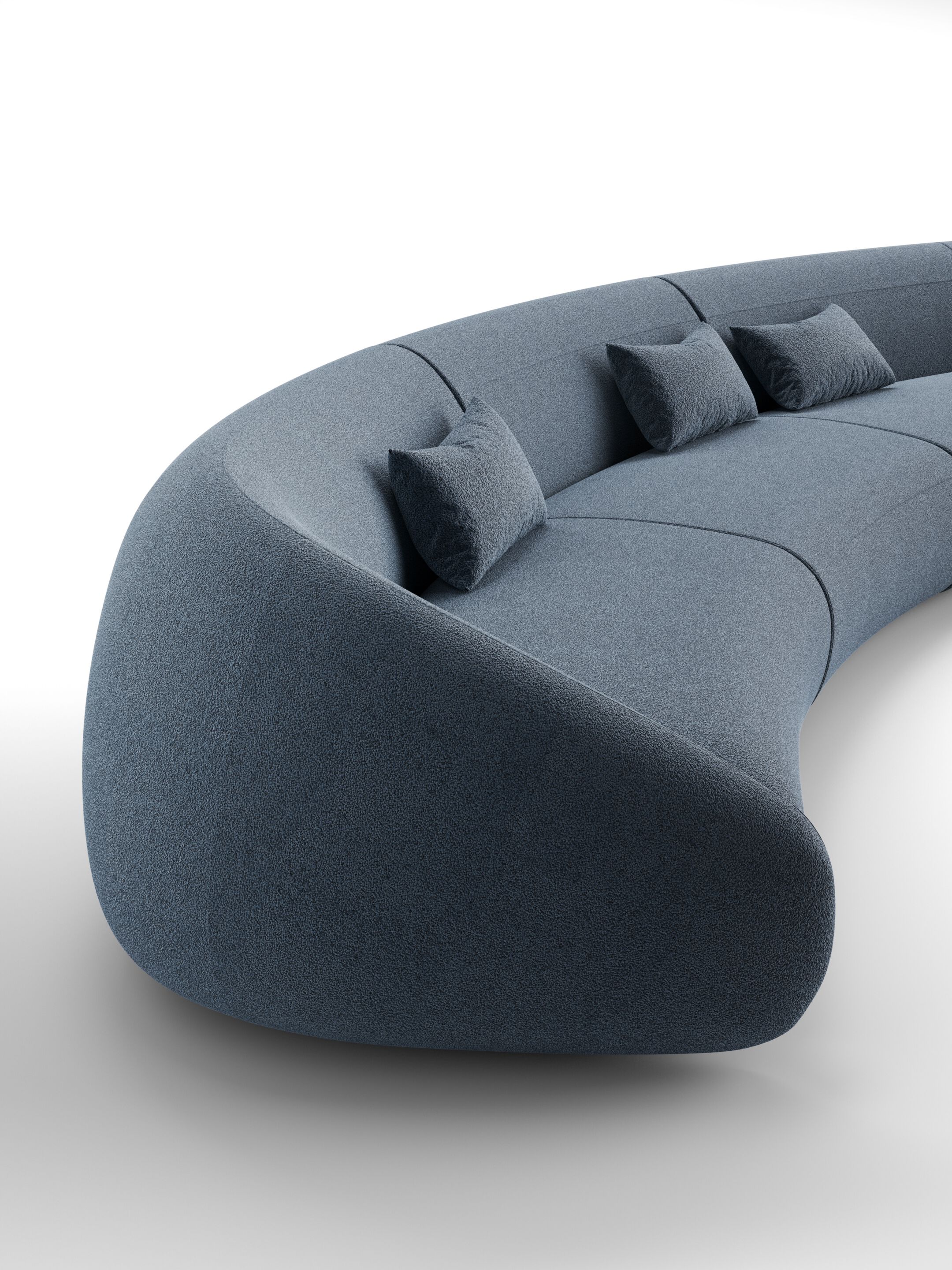 APPER Sofa By La Cividina