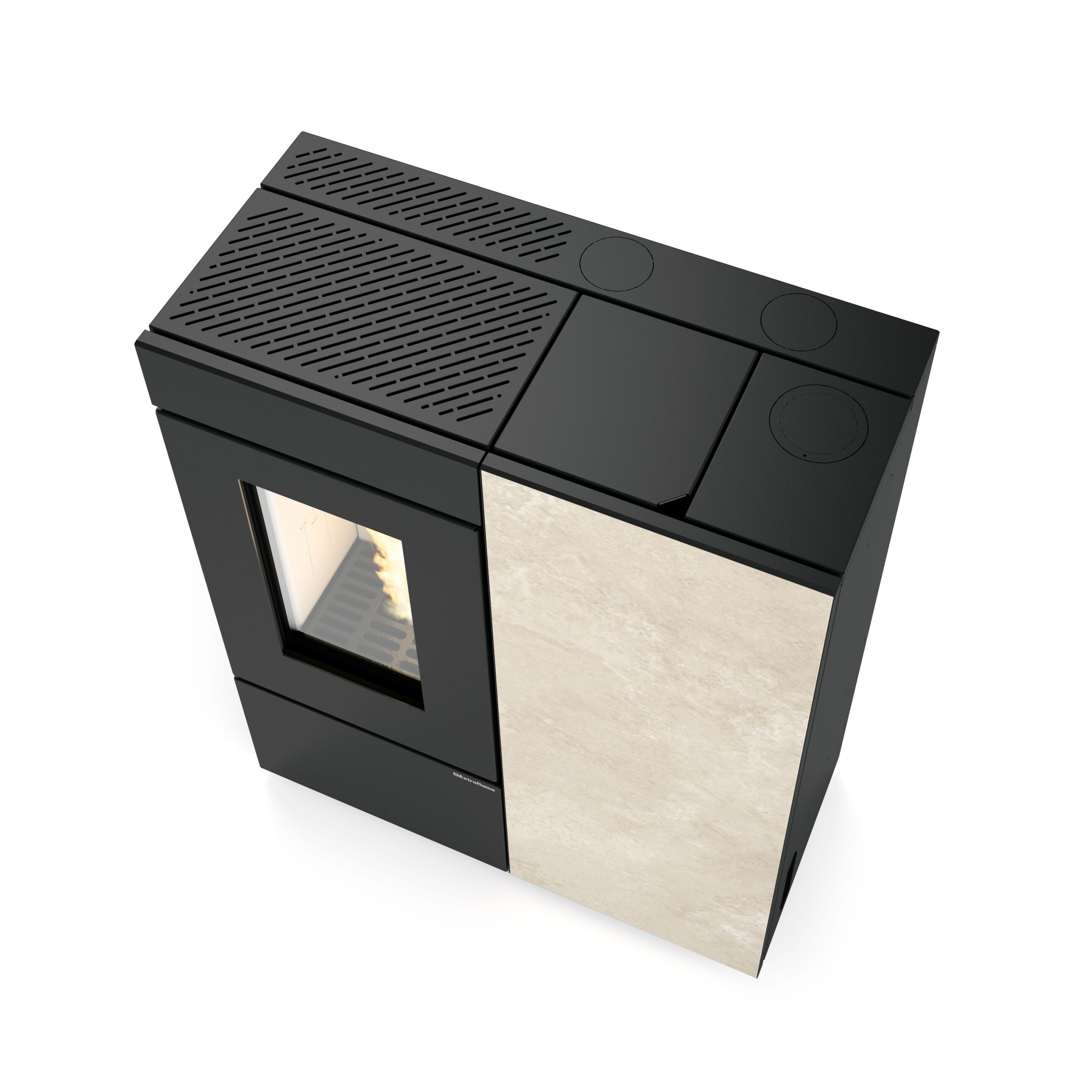 ANNALISA PLUS Stufa By La Nordica-Extraflame