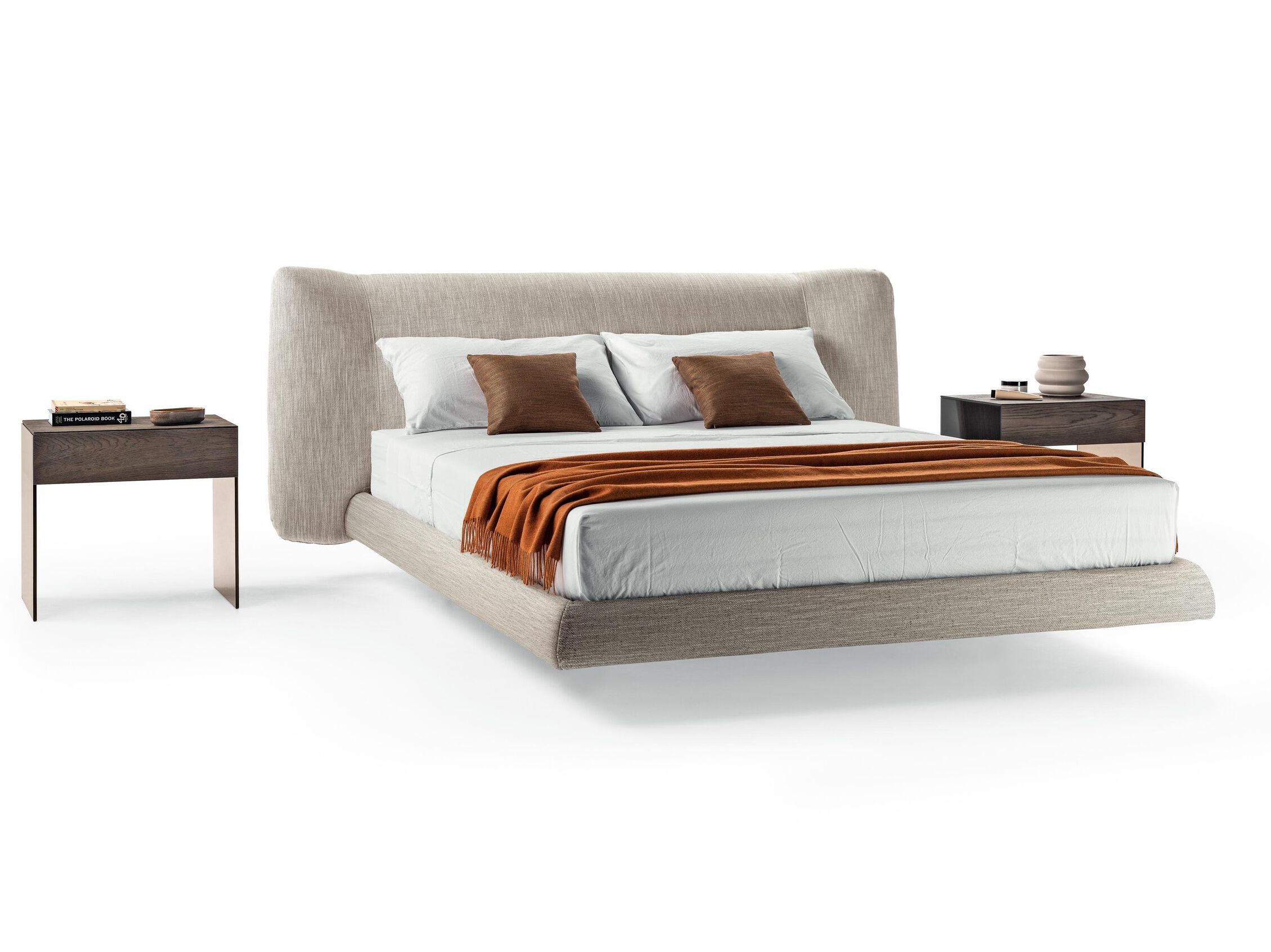 BED-IN - 1821 Bed By Lago