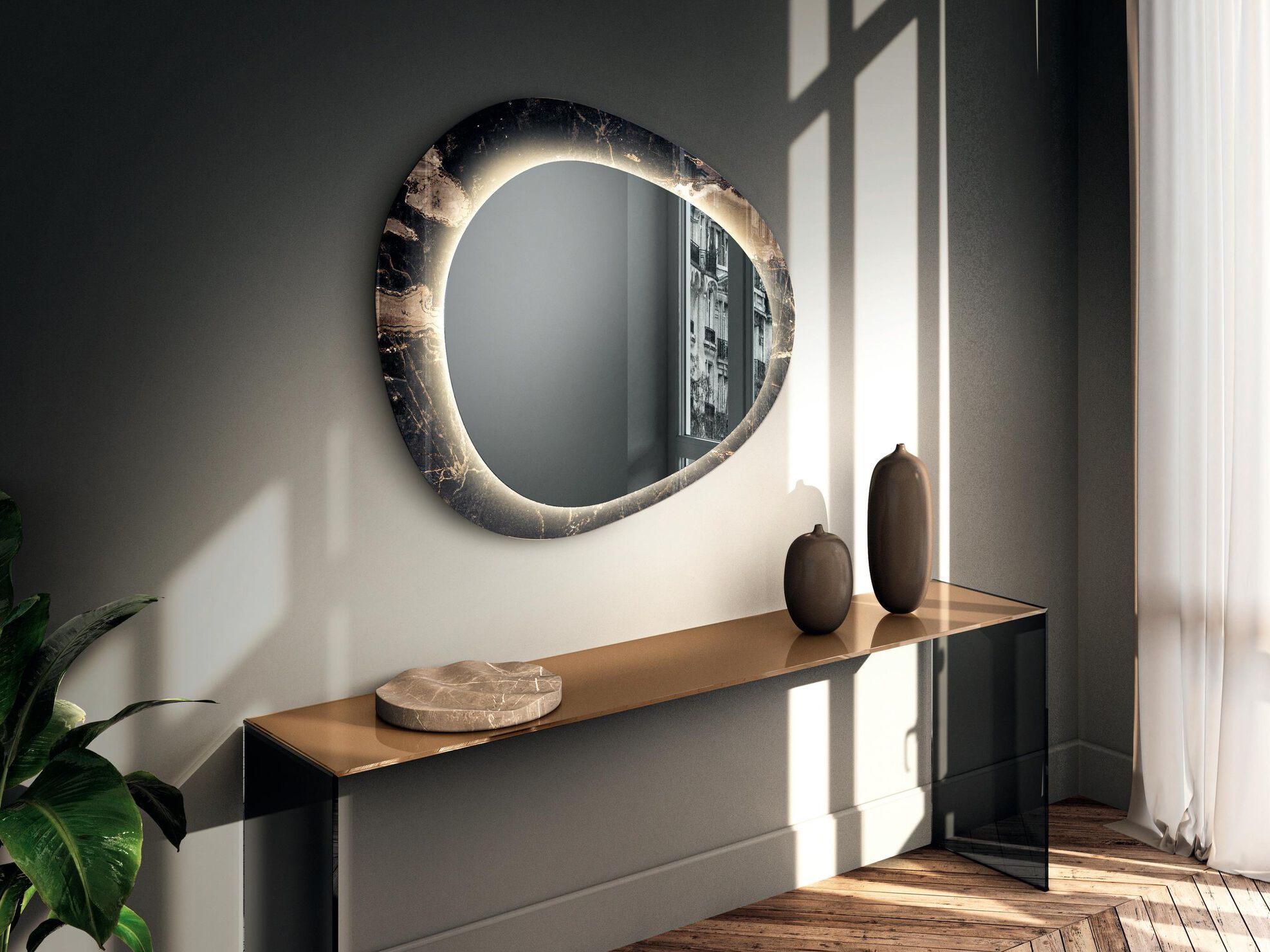 ERA - 2592 Mirror By Lago
