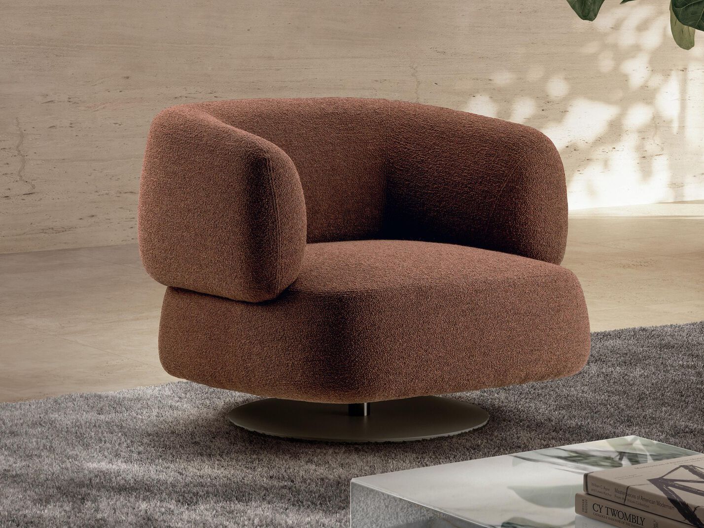 ZEPPELIN Poltrona By Lago