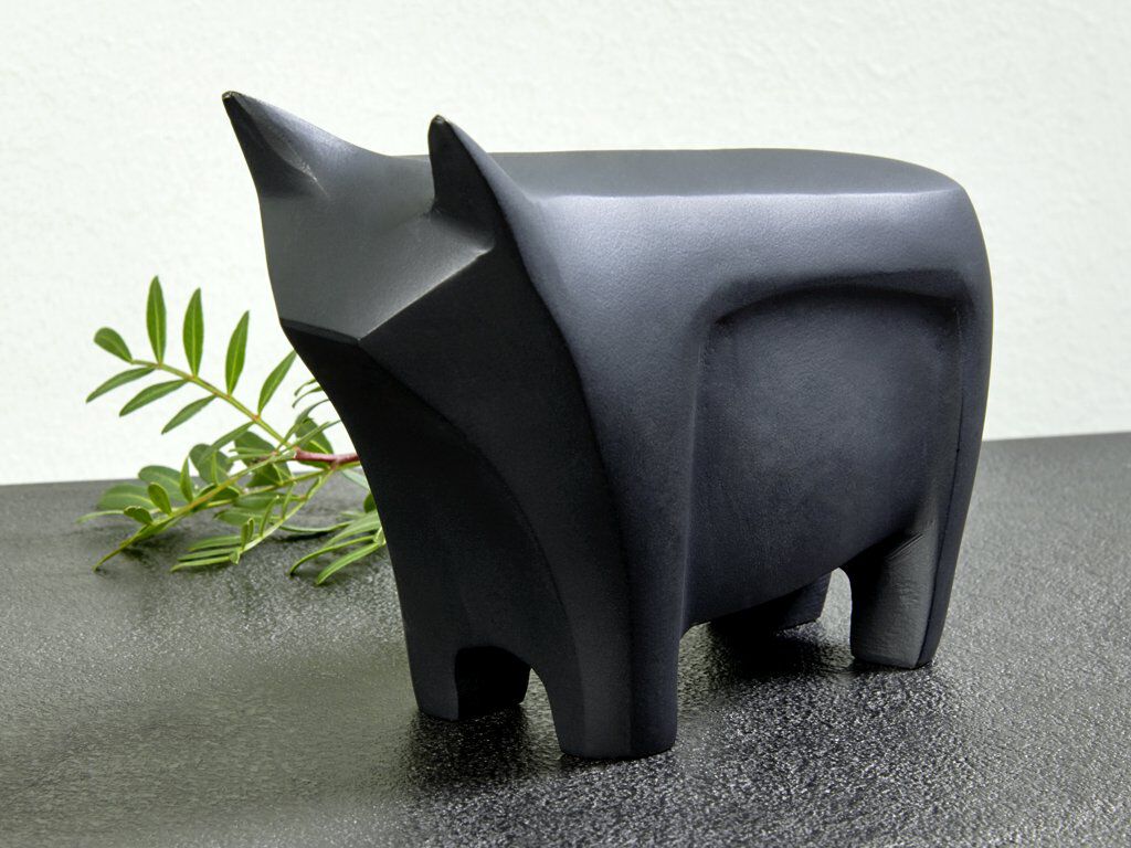 BULL Decorative object By Lambert