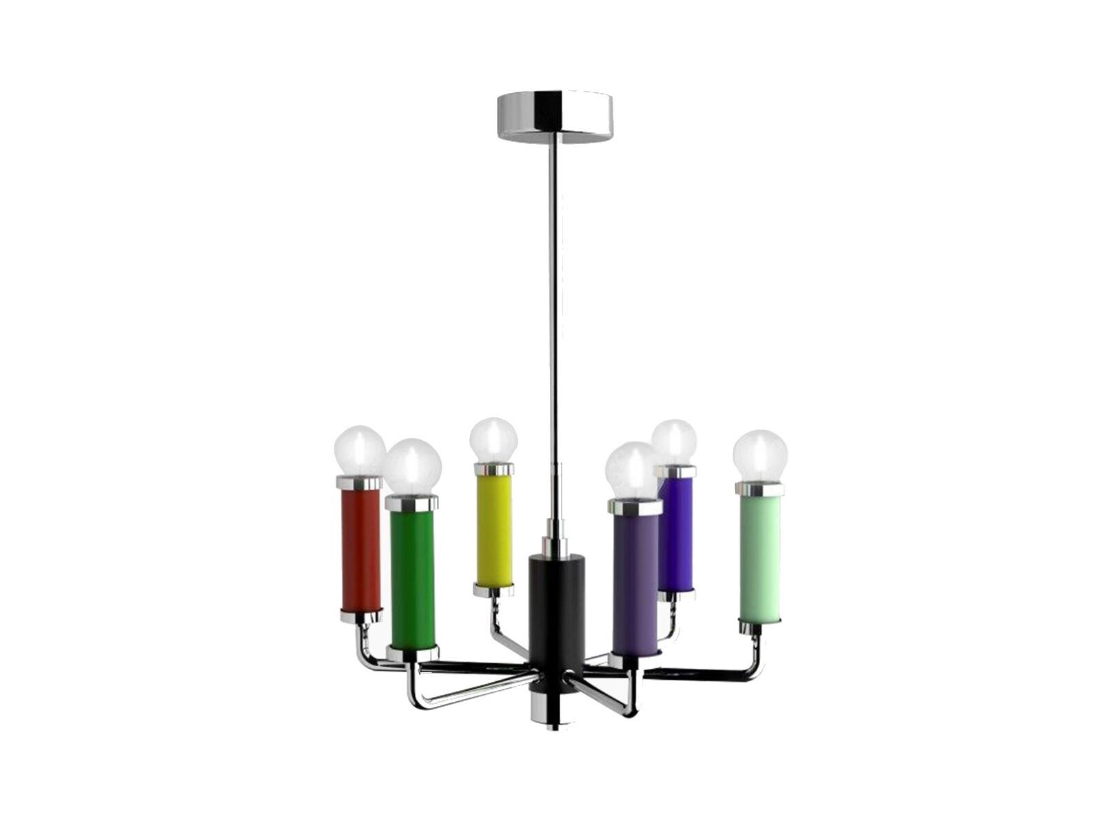 LUMEN Pendant lamp By Lampex Italiana