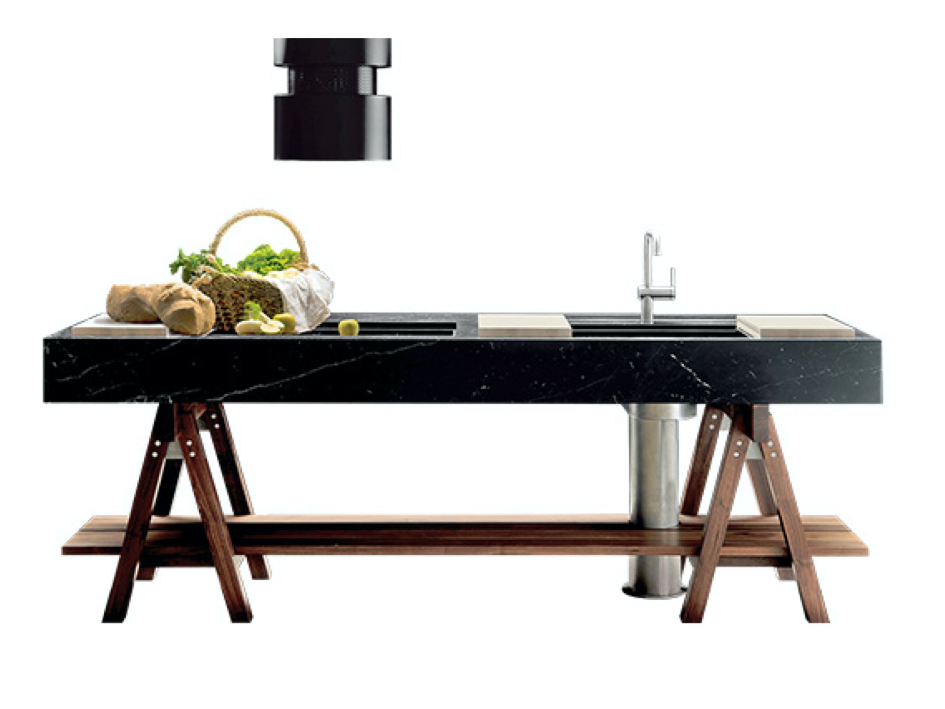 DOLMEN Kitchen By Lando