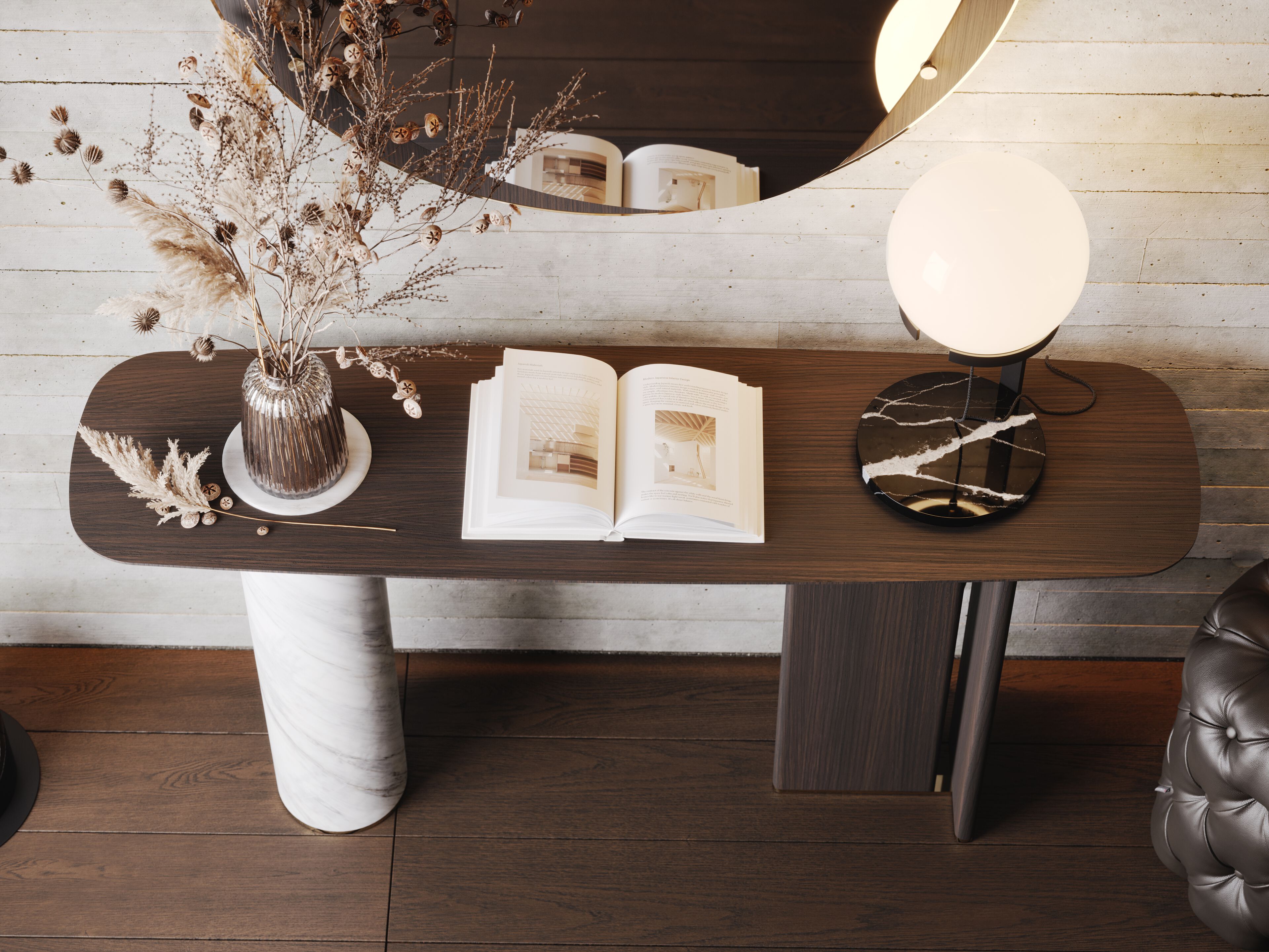 KAHLO Console table By Laskasas