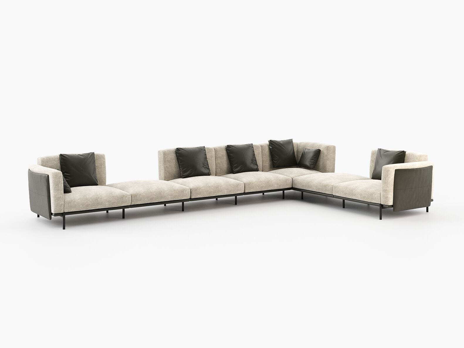 FOSTER 沙发 By Laskasas