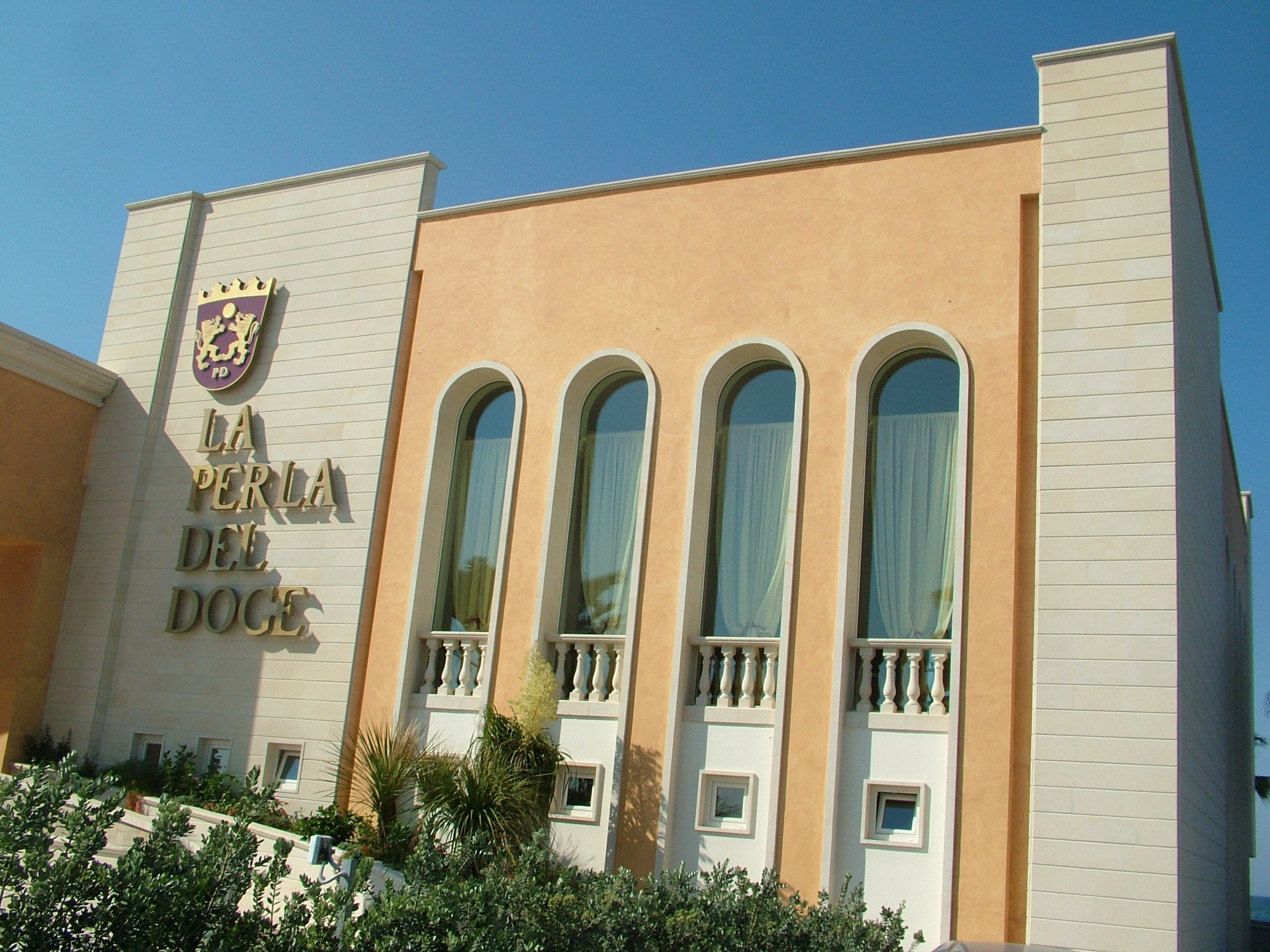 Lecce stone arches By PIMAR