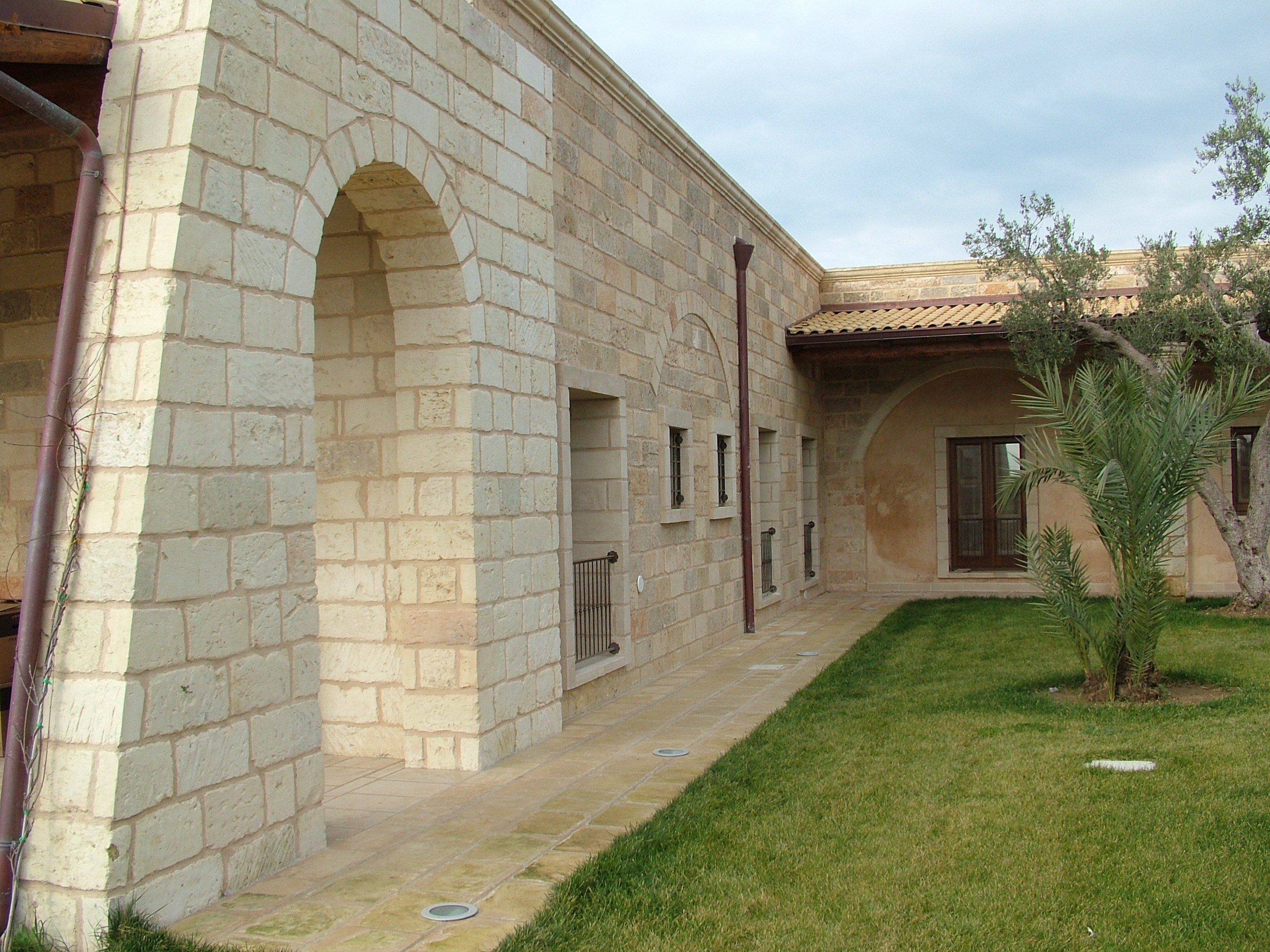 Lecce stone arches By PIMAR