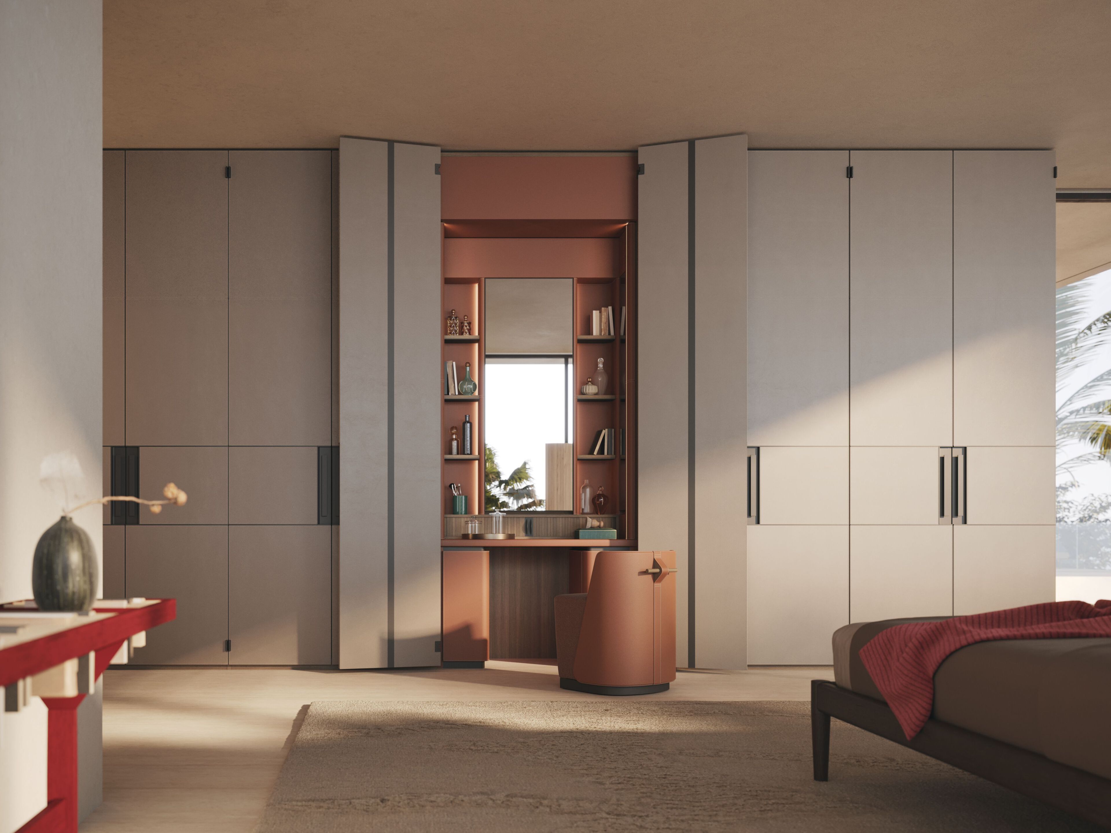 EUREKA Wardrobe By Lema