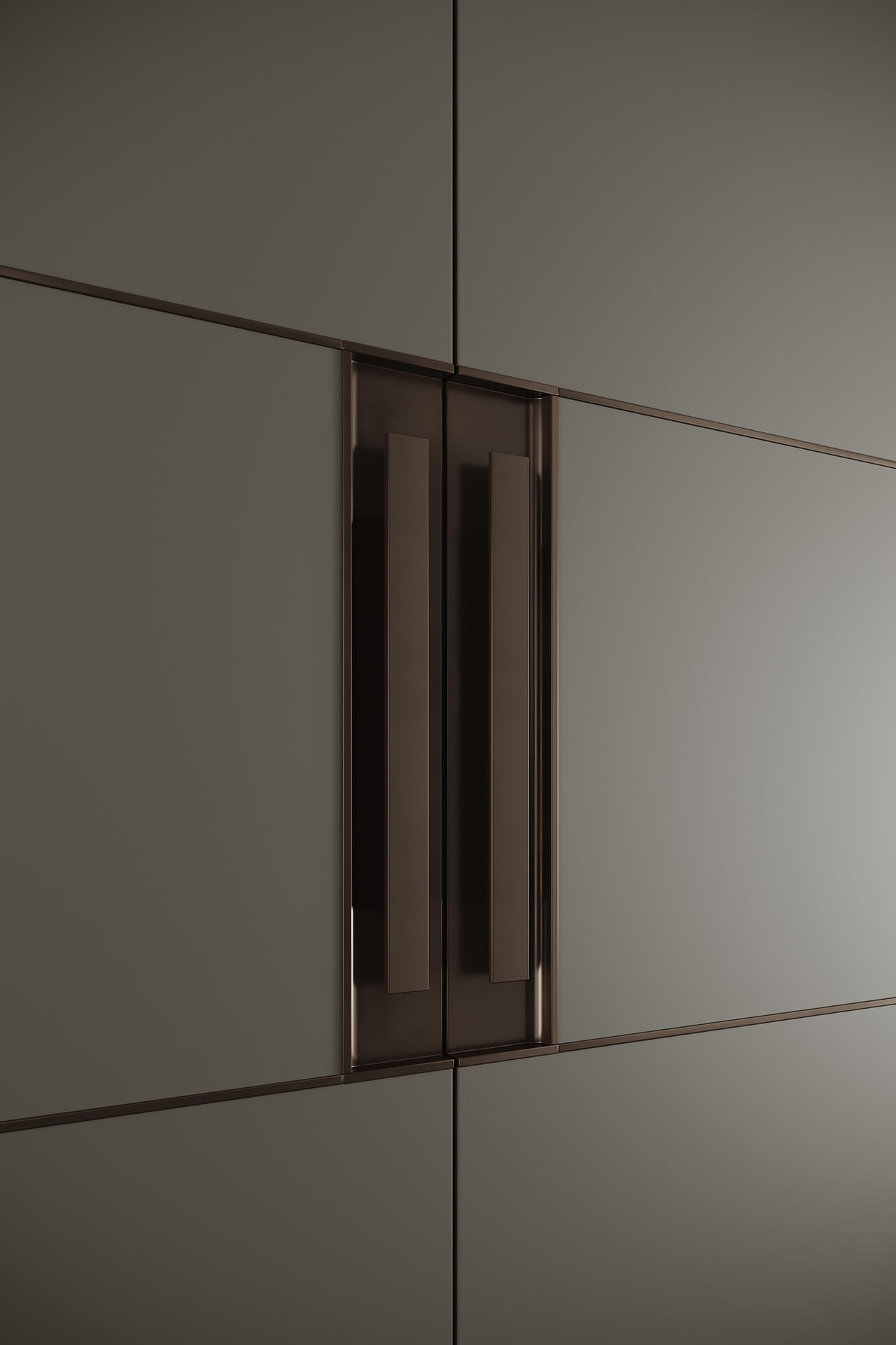 EUREKA Wardrobe By Lema