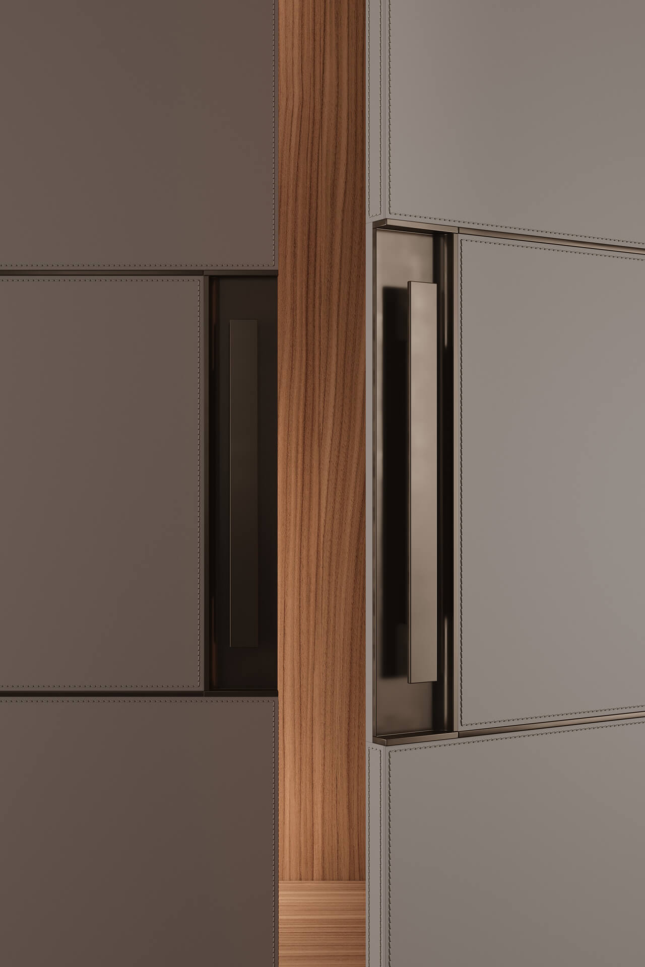 EUREKA Wardrobe By Lema