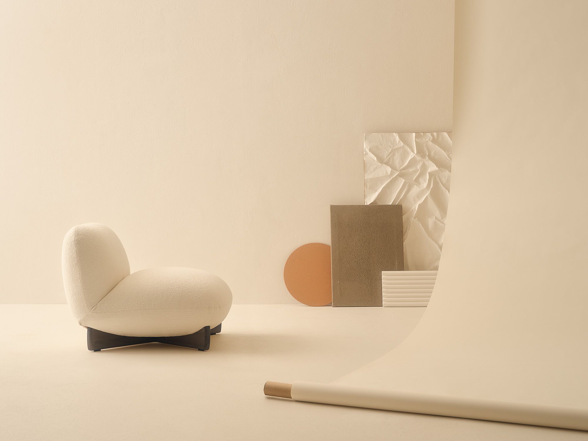 HASU Armchair By Lema