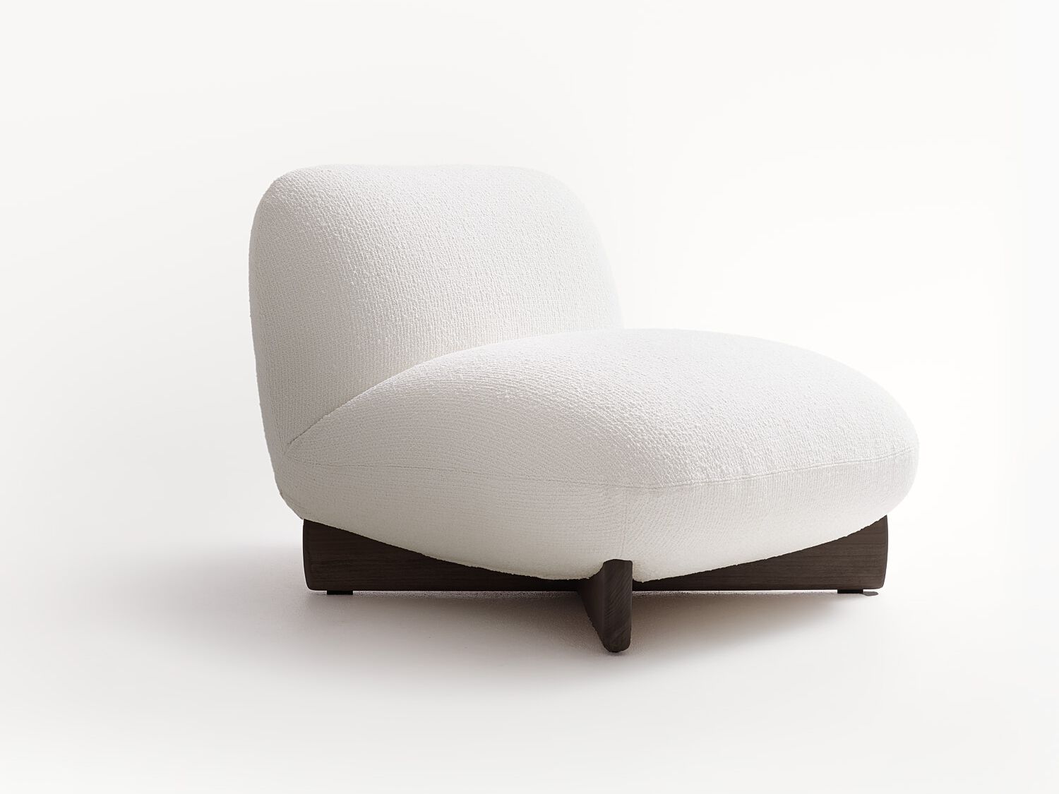 HASU Armchair By Lema