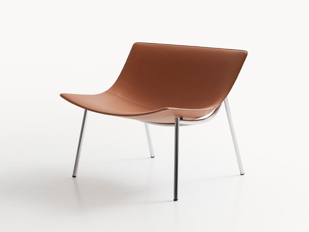 OMEGA Armchair By Lema