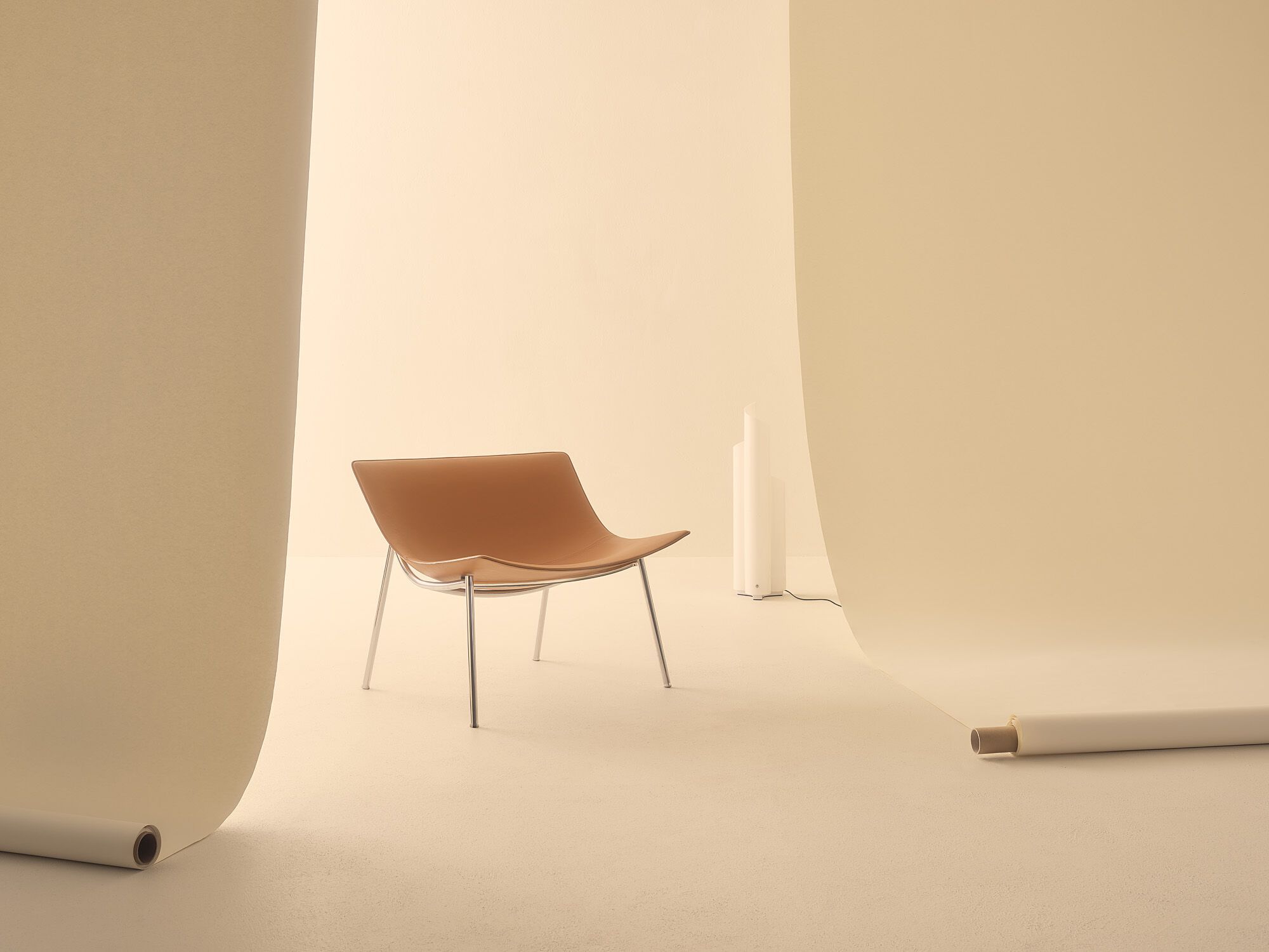 OMEGA Armchair By Lema