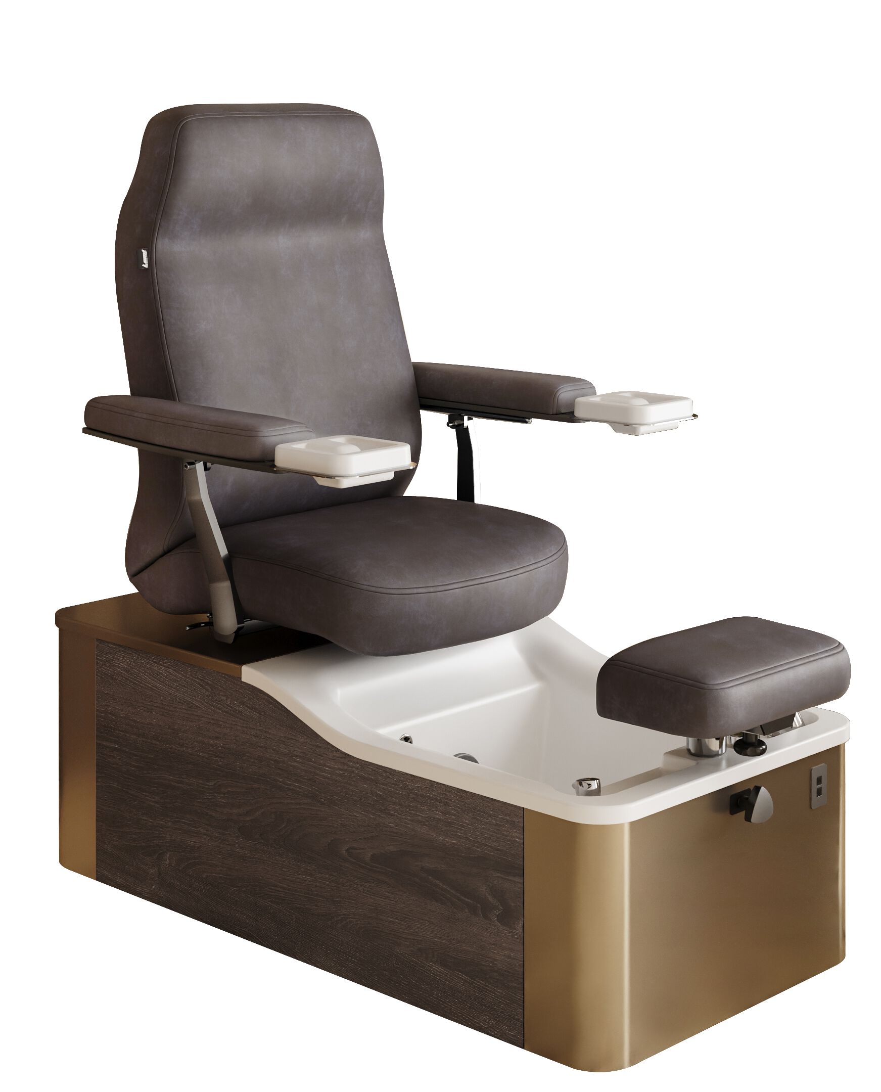 CAPRI PEDI SPA Pedicure chair By Lemi Group