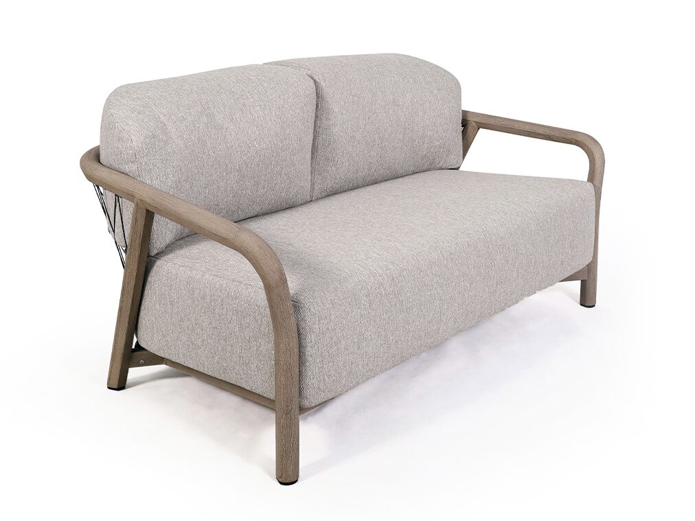 CHESTER Garden sofa By Les Jardins®