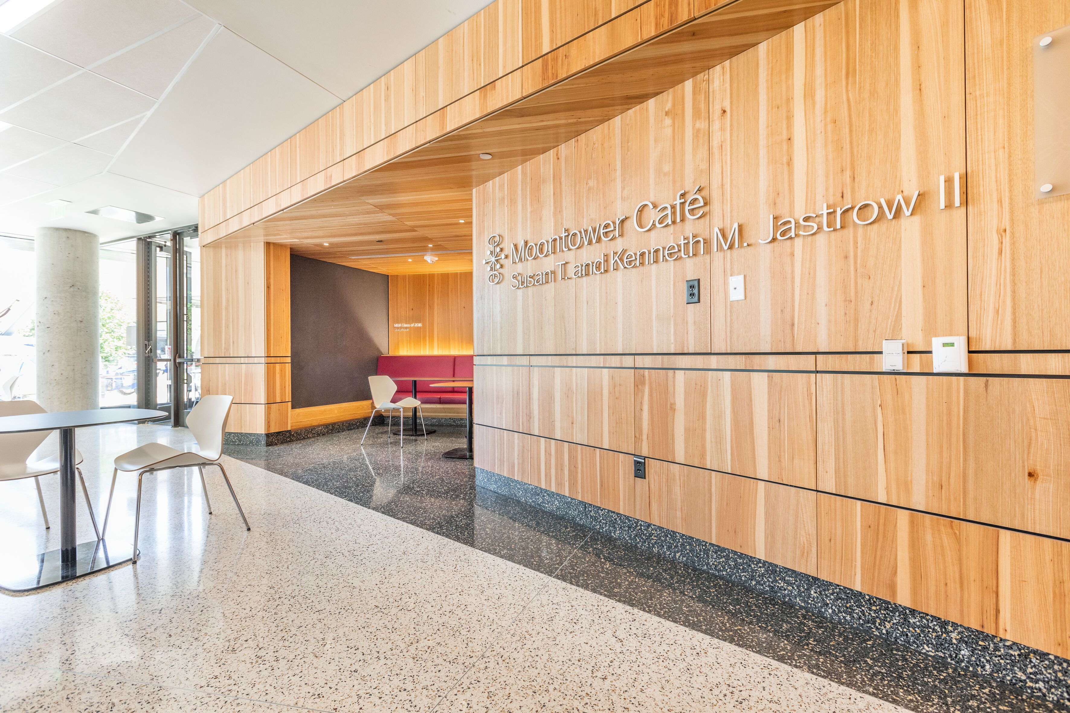 COMPwood Ceiling panels By Lindner