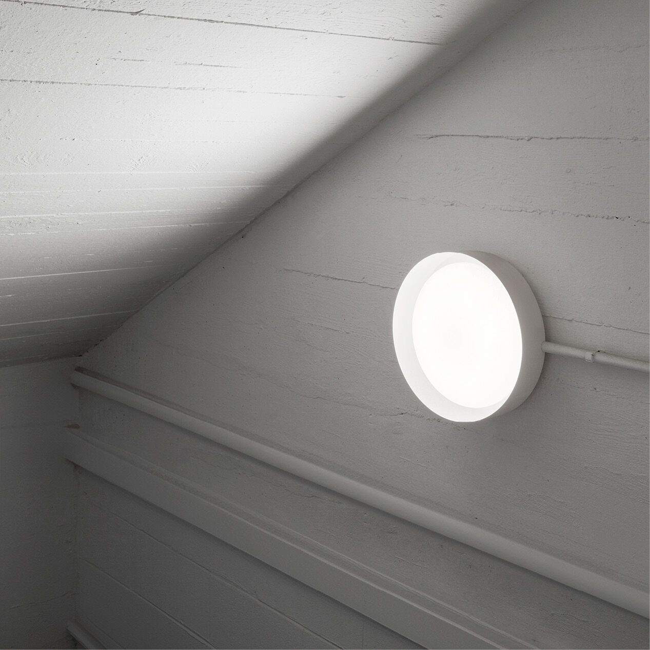 CREW_2 Ceiling lamp By Linea Light Group