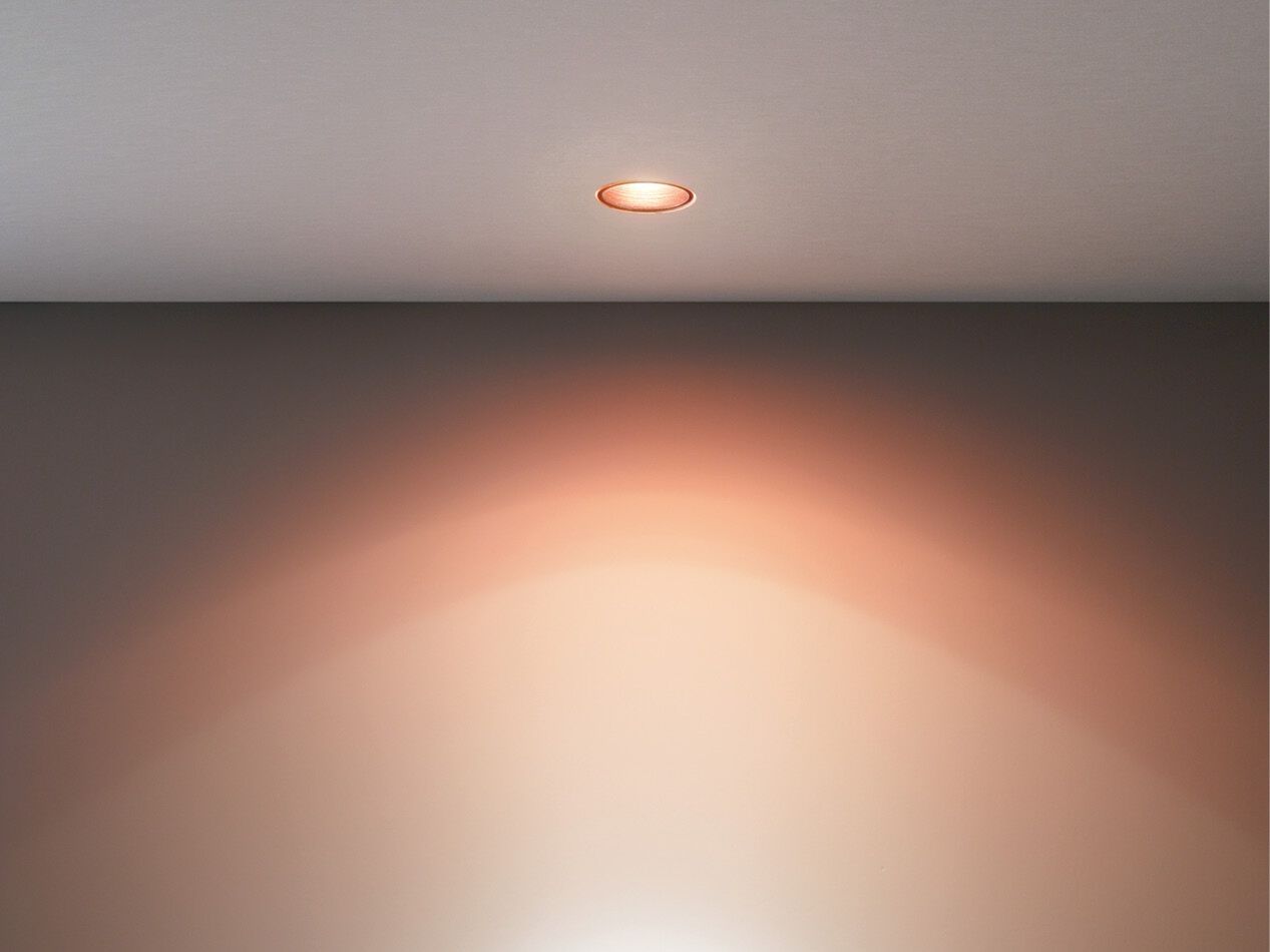 GYPSUM_COLORING Recessed spotlight By Linea Light Group