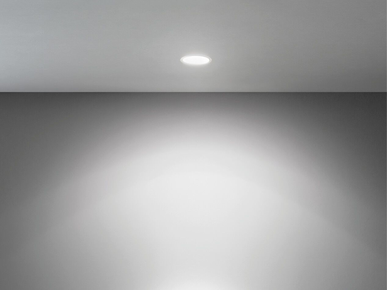 GYPSUM_COLORING Recessed spotlight By Linea Light Group