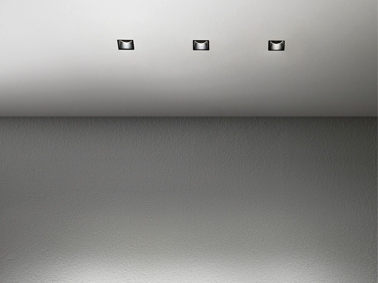 GYPSUM_COLORING Recessed spotlight By Linea Light Group