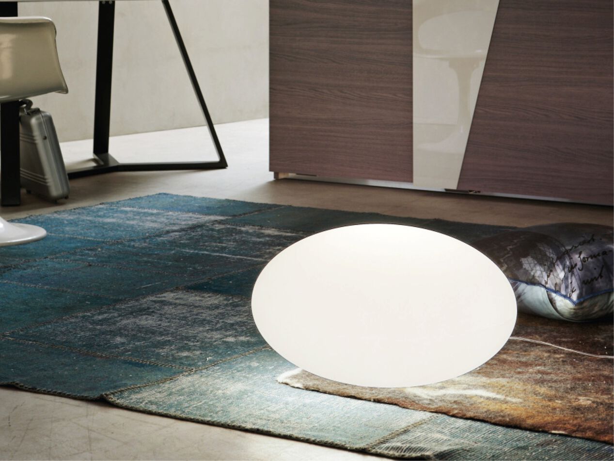 OH! SMASH_FL Floor lamp By Linea Light Group