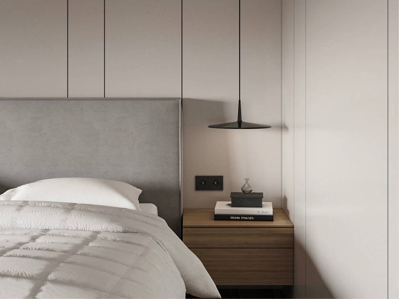 POE_PLUS Pendant lamp By Linea Light Group